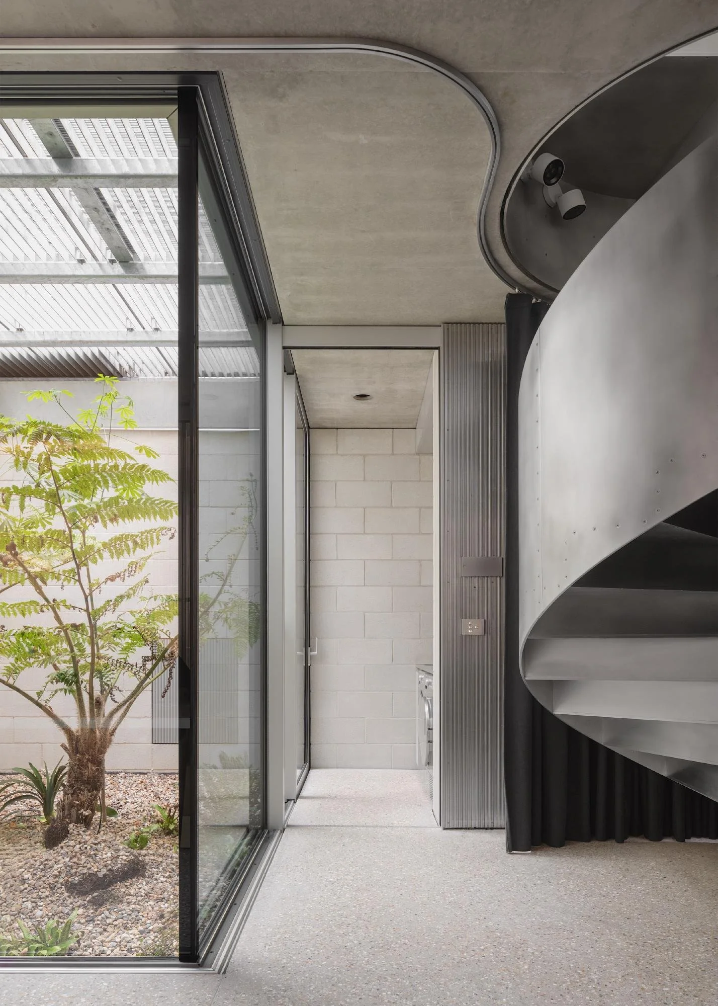 Reciprocal House — The Radical Project