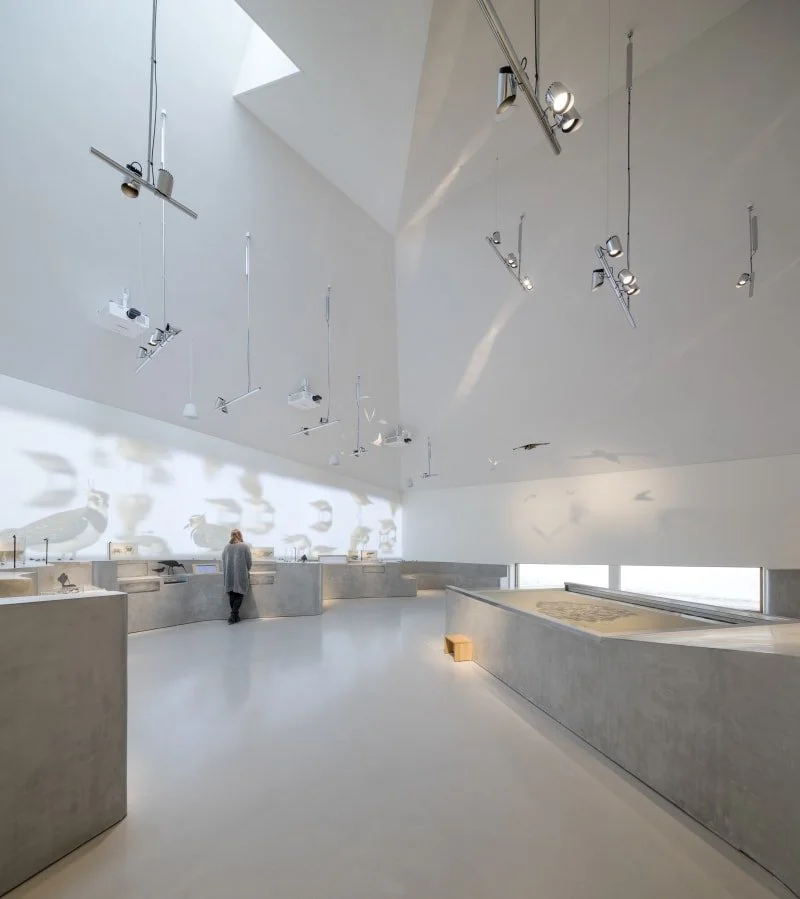 The Wadden Sea Centre | The Radical Project