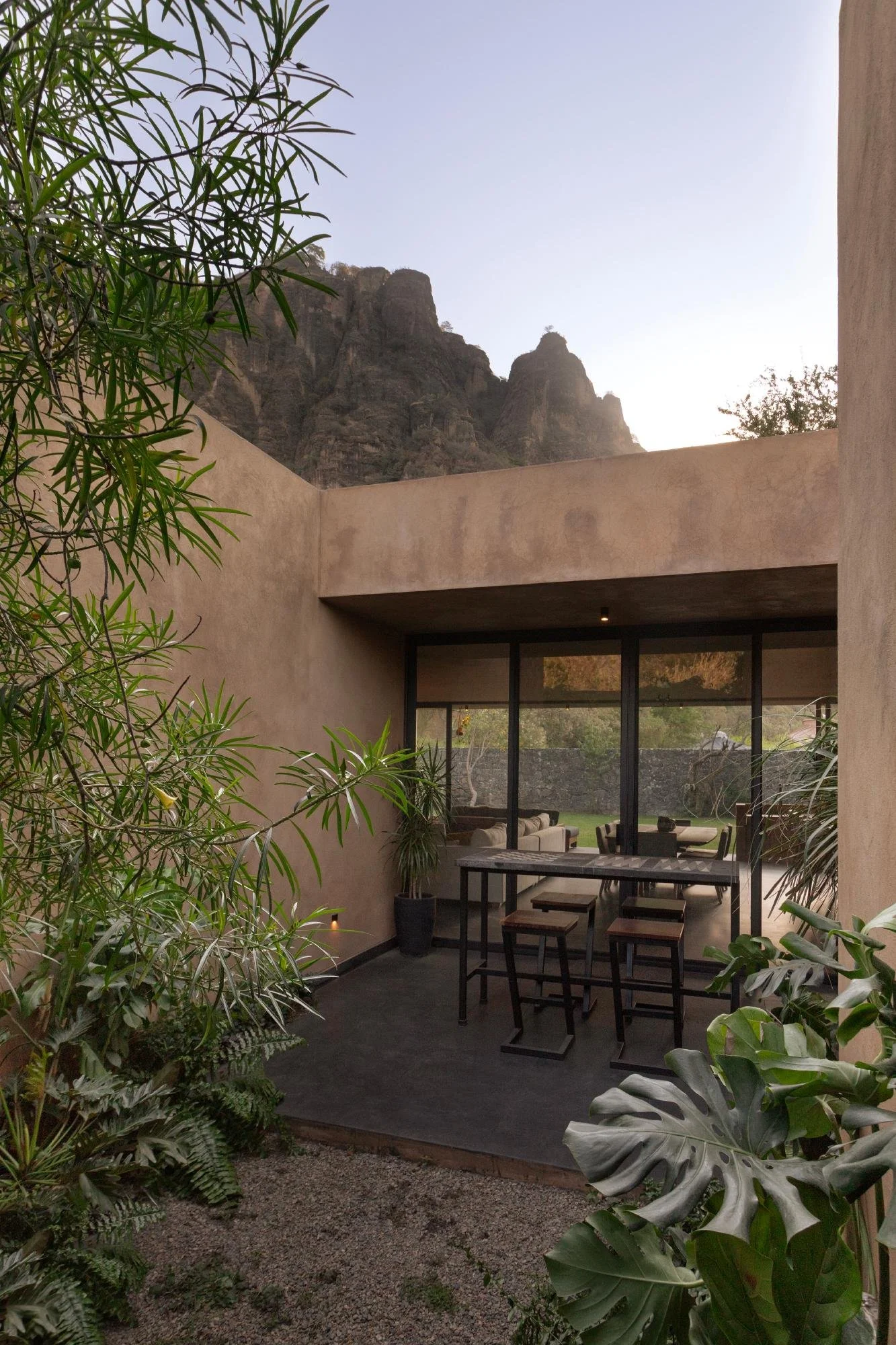 LL House By RA! | The Radical Project