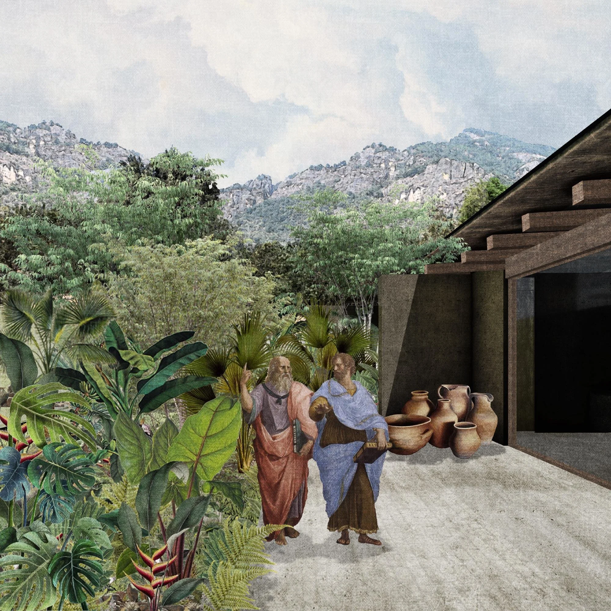 LL House By RA! | The Radical Project