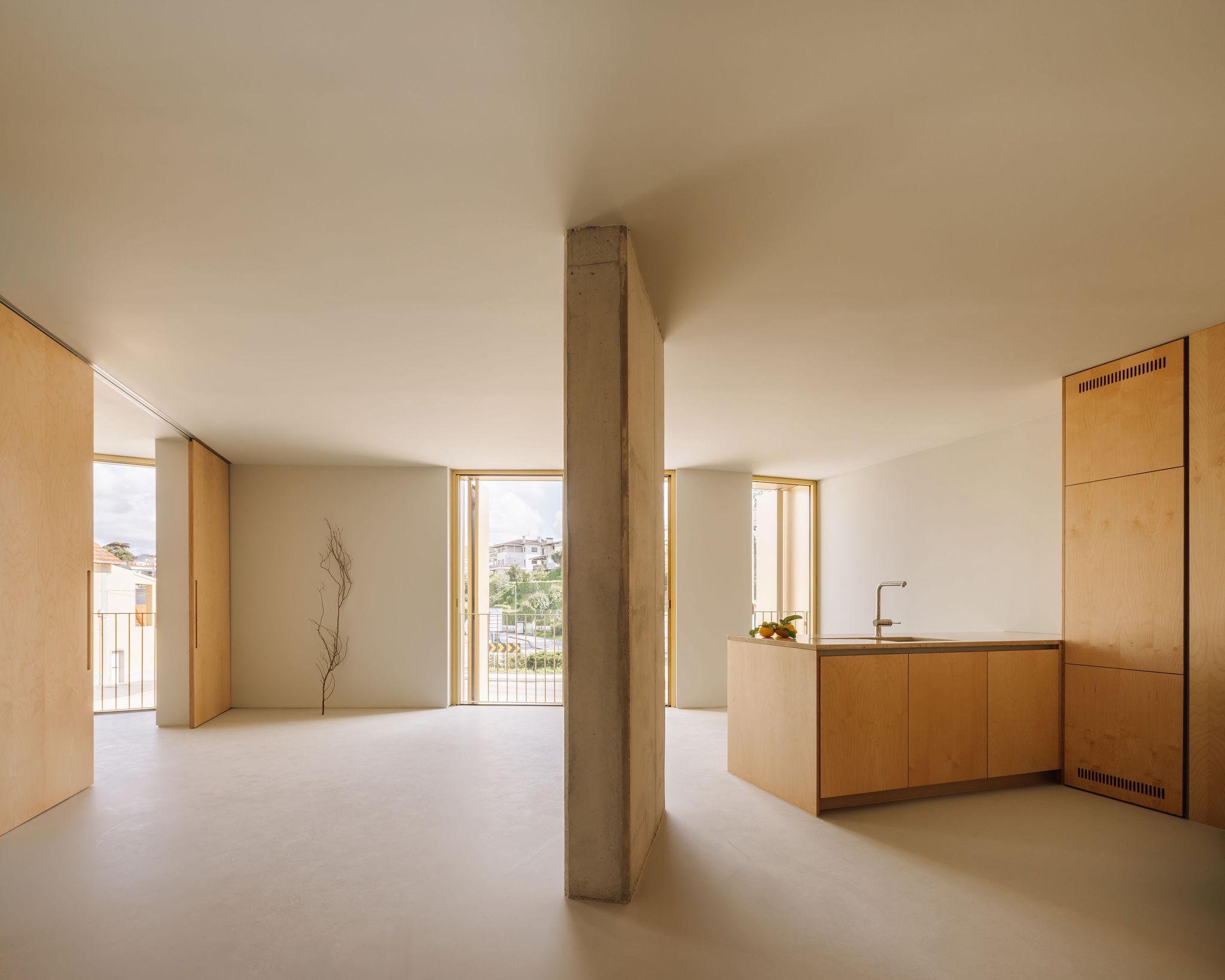 Housing Block By Bureau des Mésarchitectures | The Radical Project
