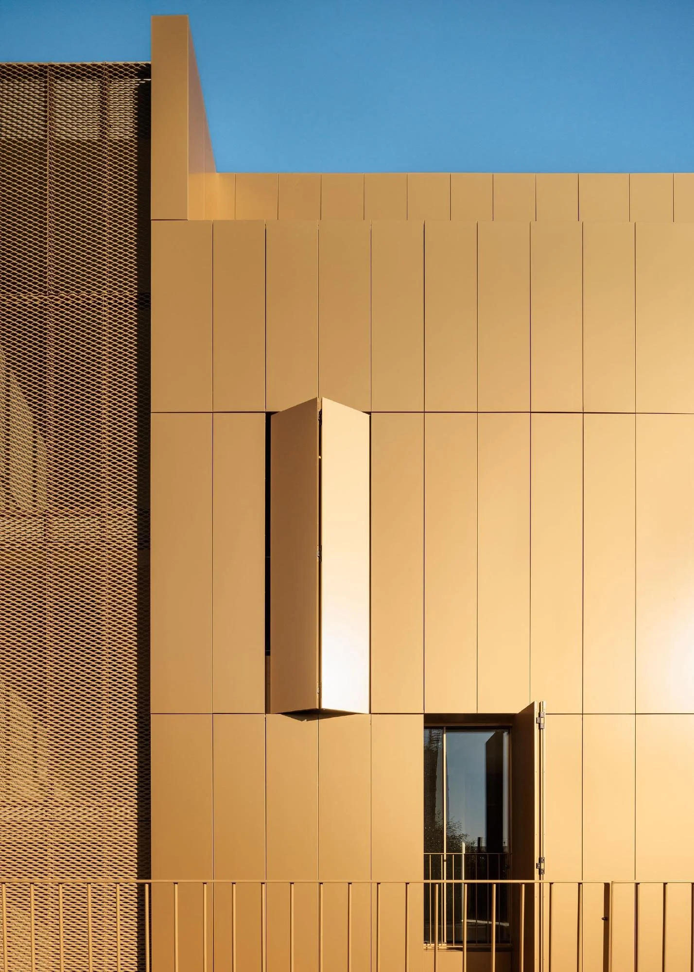 Housing Block By Bureau des Mésarchitectures | The Radical Project