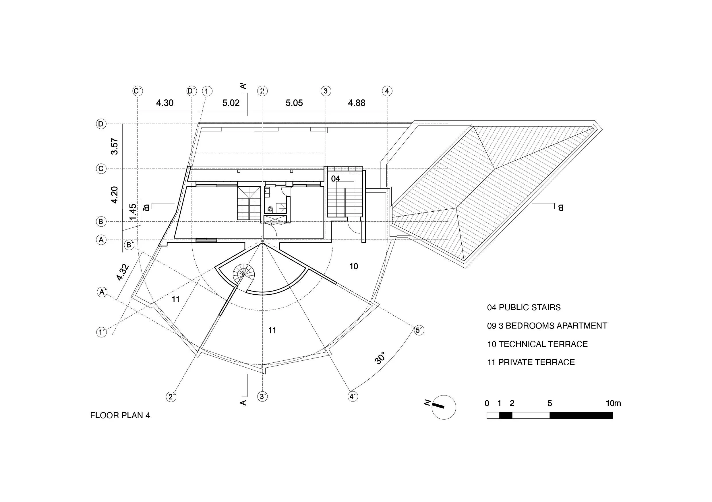 Housing Block By Bureau des Mésarchitectures | The Radical Project