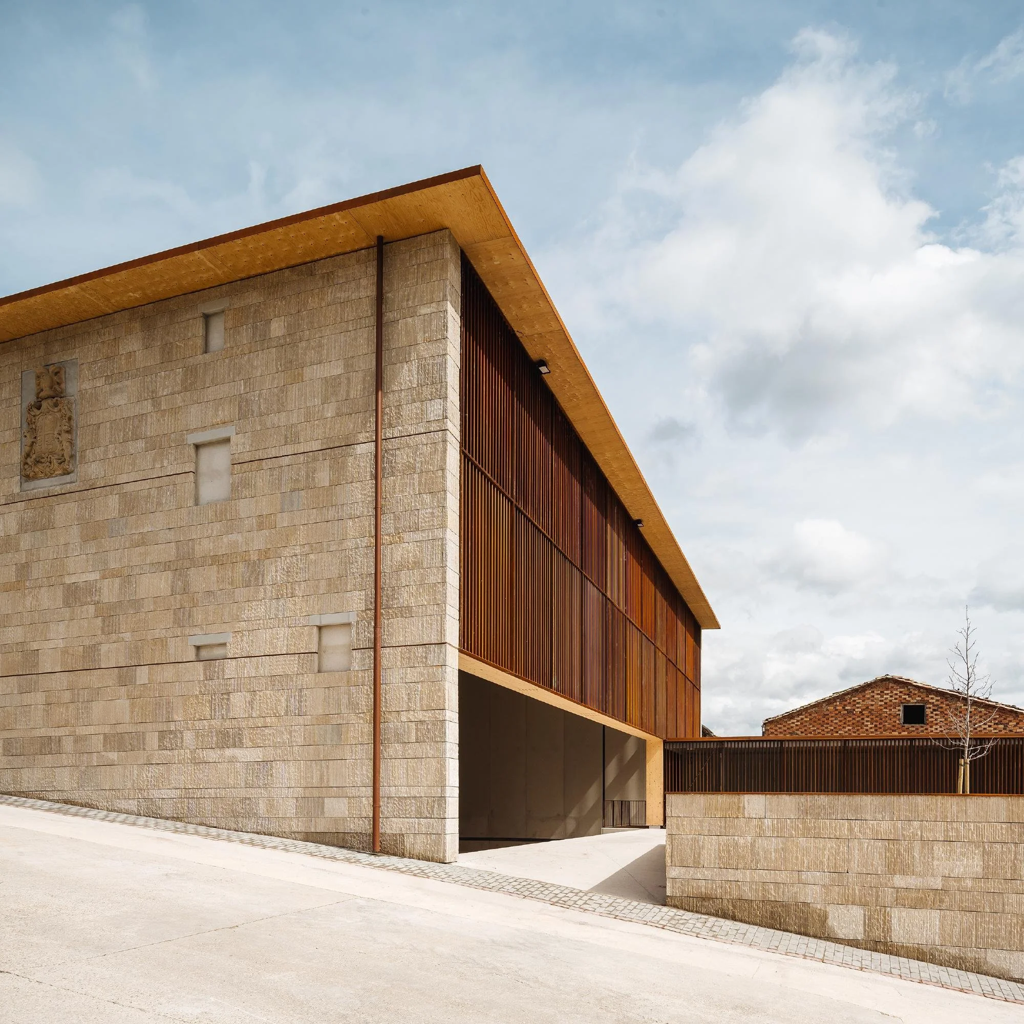 Basque Pelota Court | The Radical Project