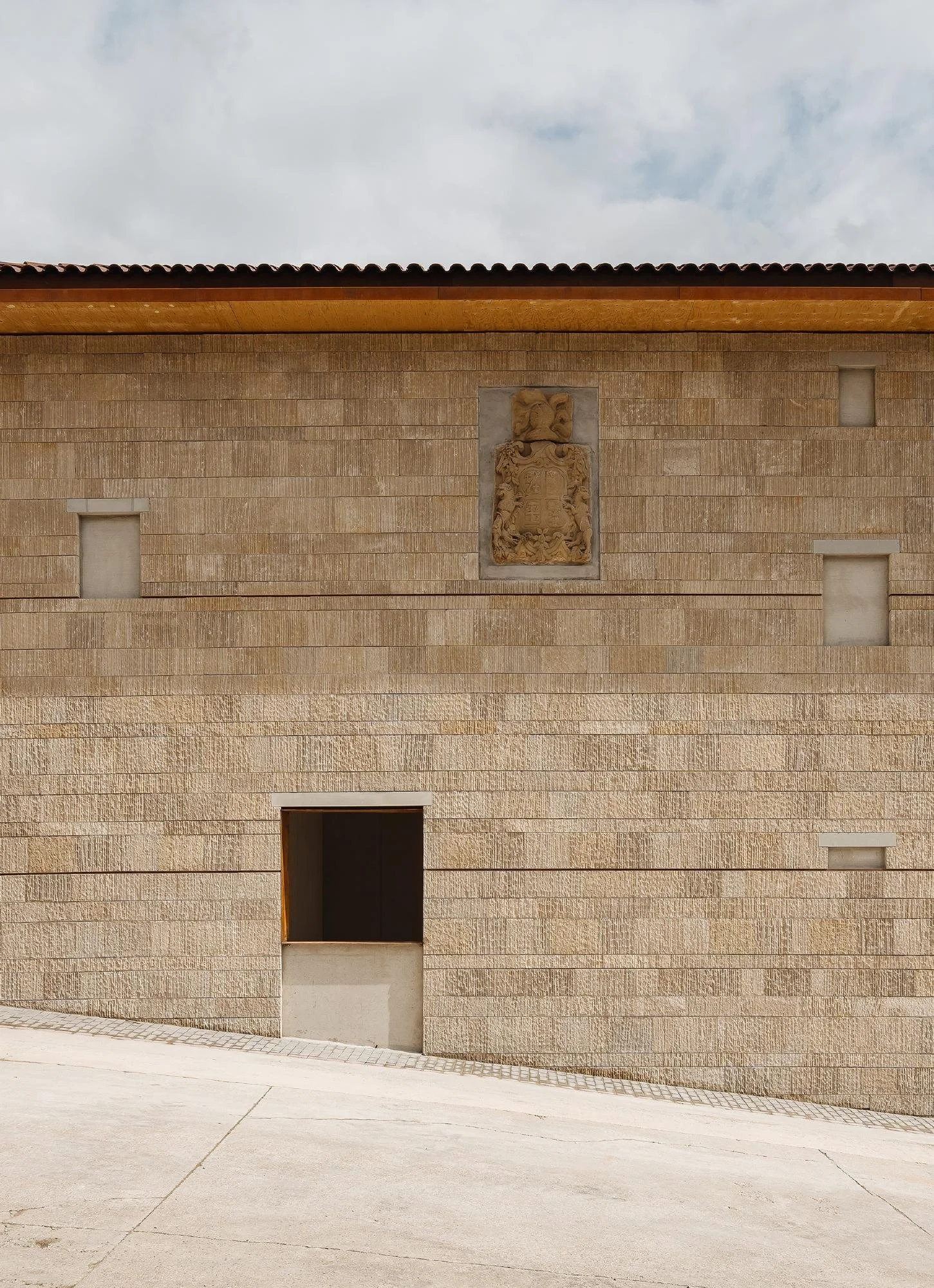 Basque Pelota Court | The Radical Project