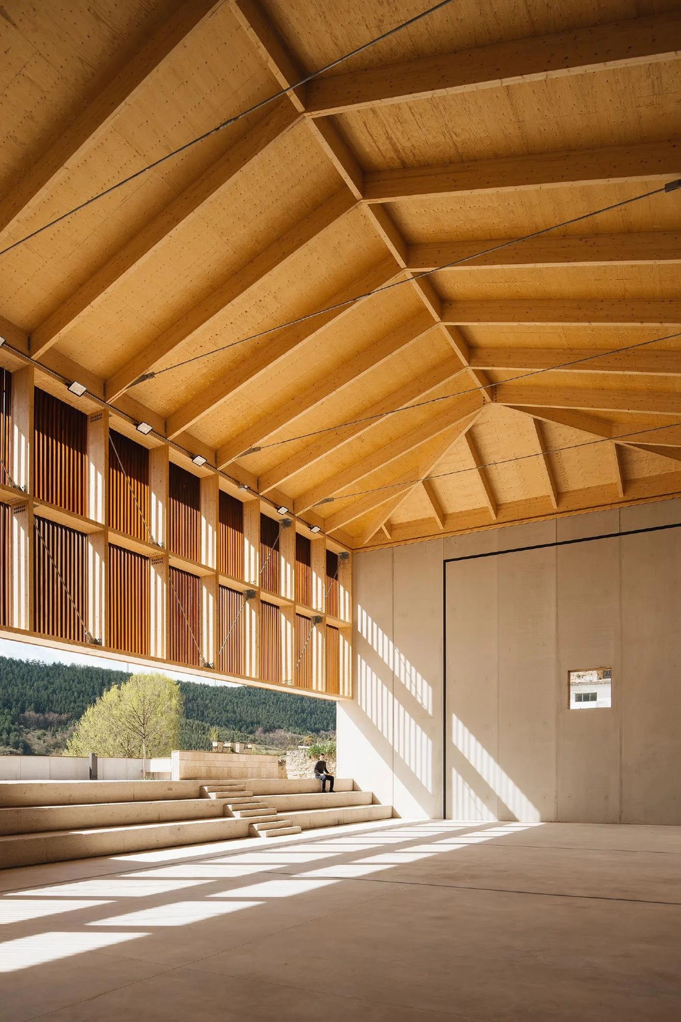 Basque Pelota Court | The Radical Project