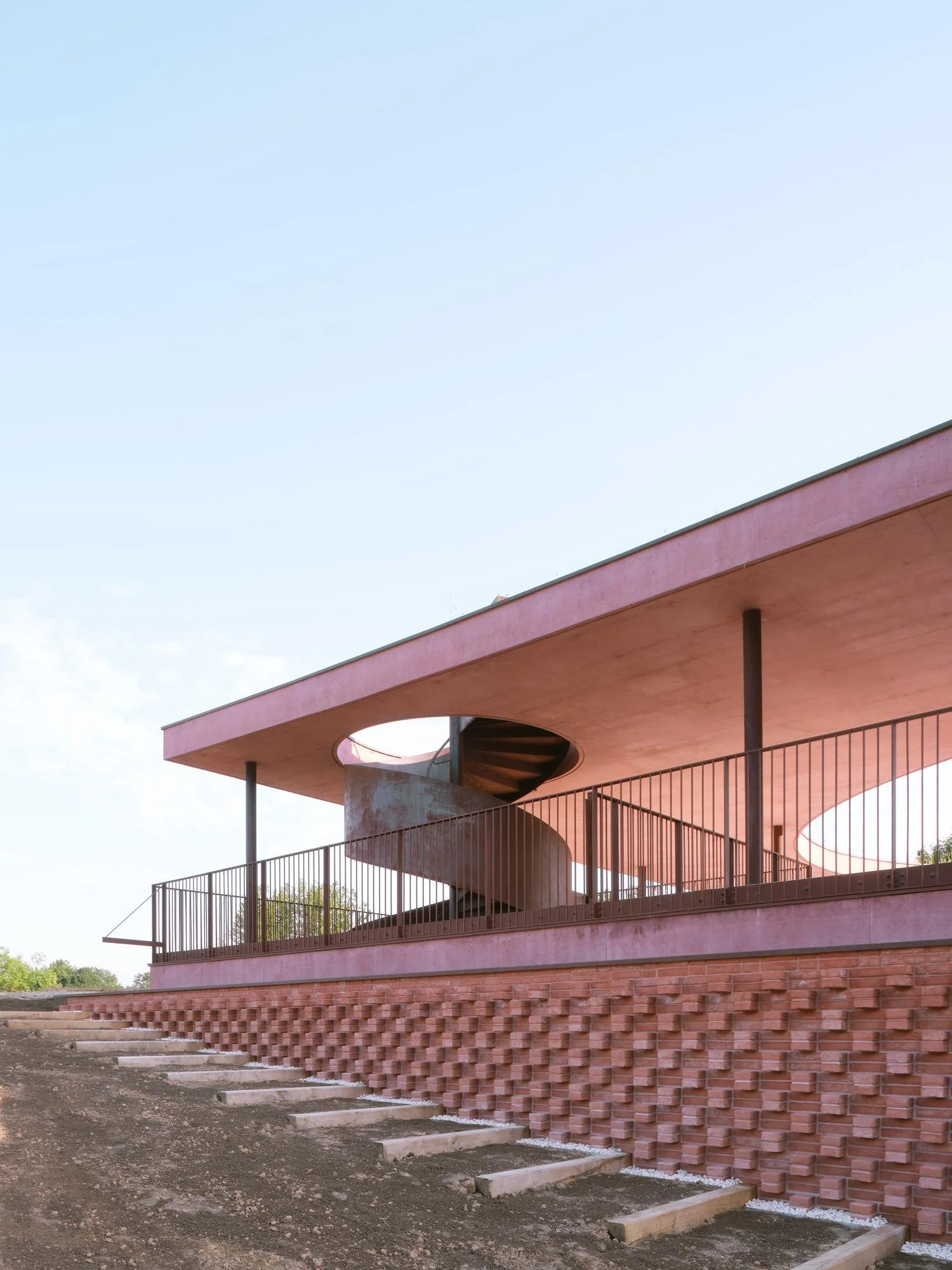 Cantina Vinicola il Ceresè By studiopizzi | The Radical Project