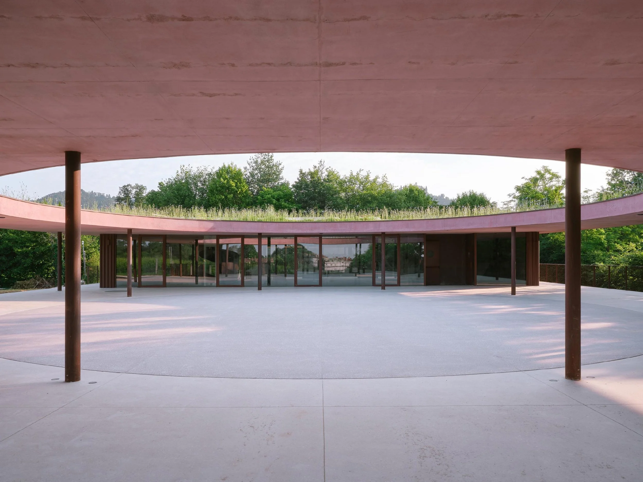 Cantina Vinicola il Ceresè By studiopizzi | The Radical Project
