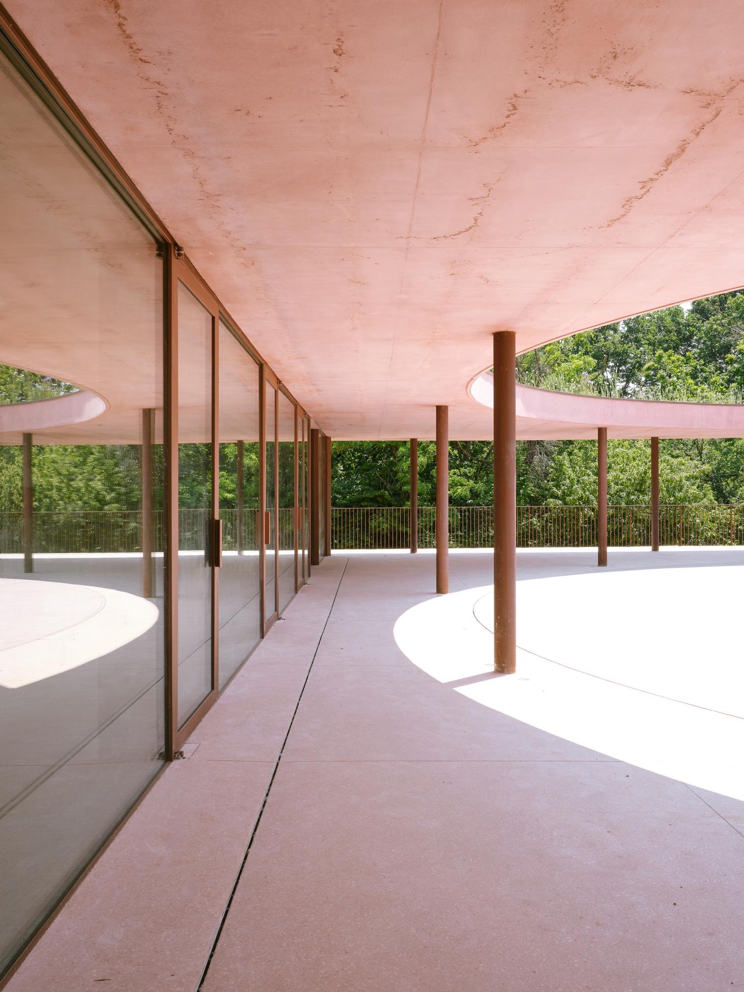 Cantina Vinicola il Ceresè By studiopizzi | The Radical Project