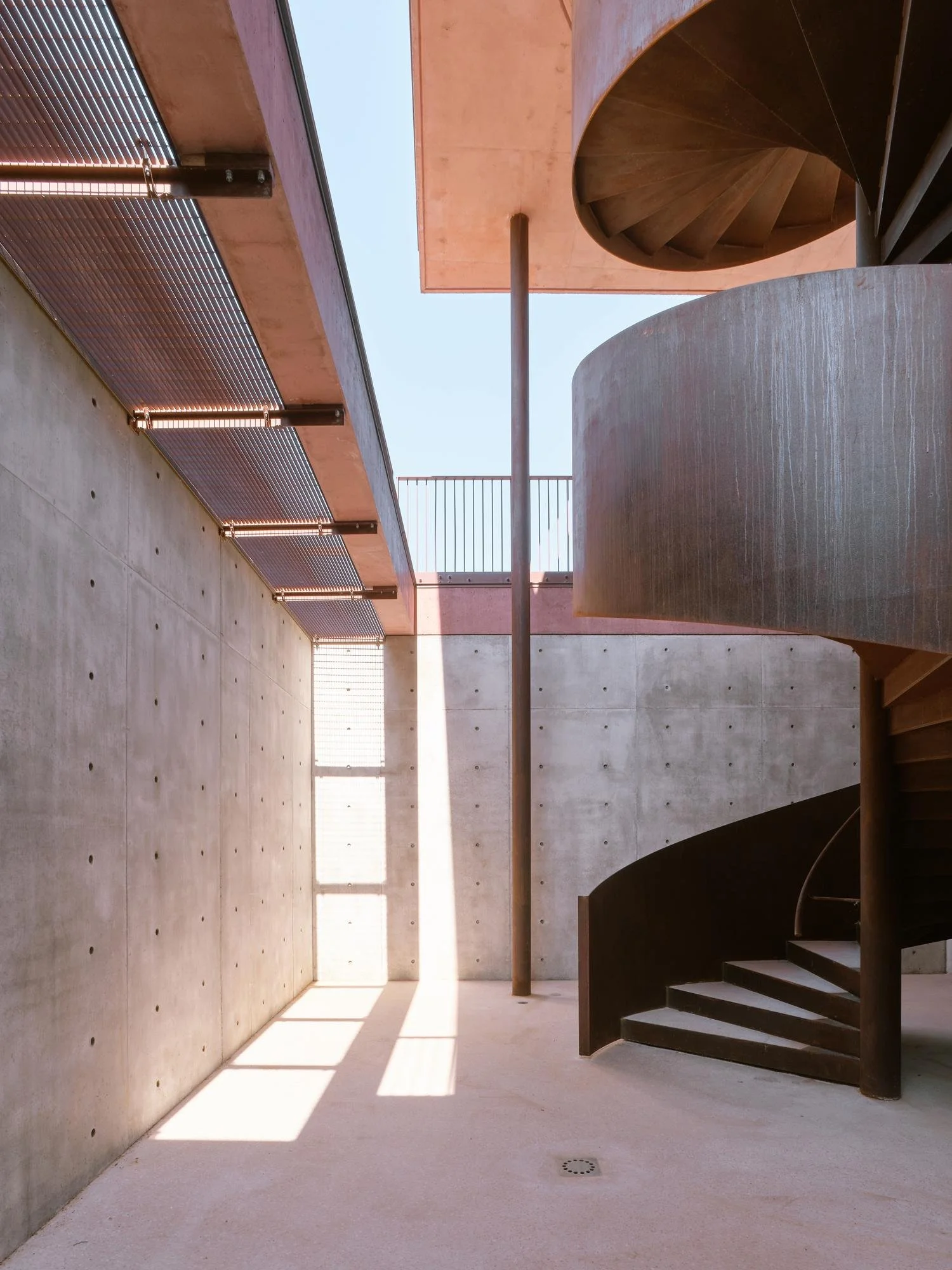 Cantina Vinicola il Ceresè By studiopizzi | The Radical Project