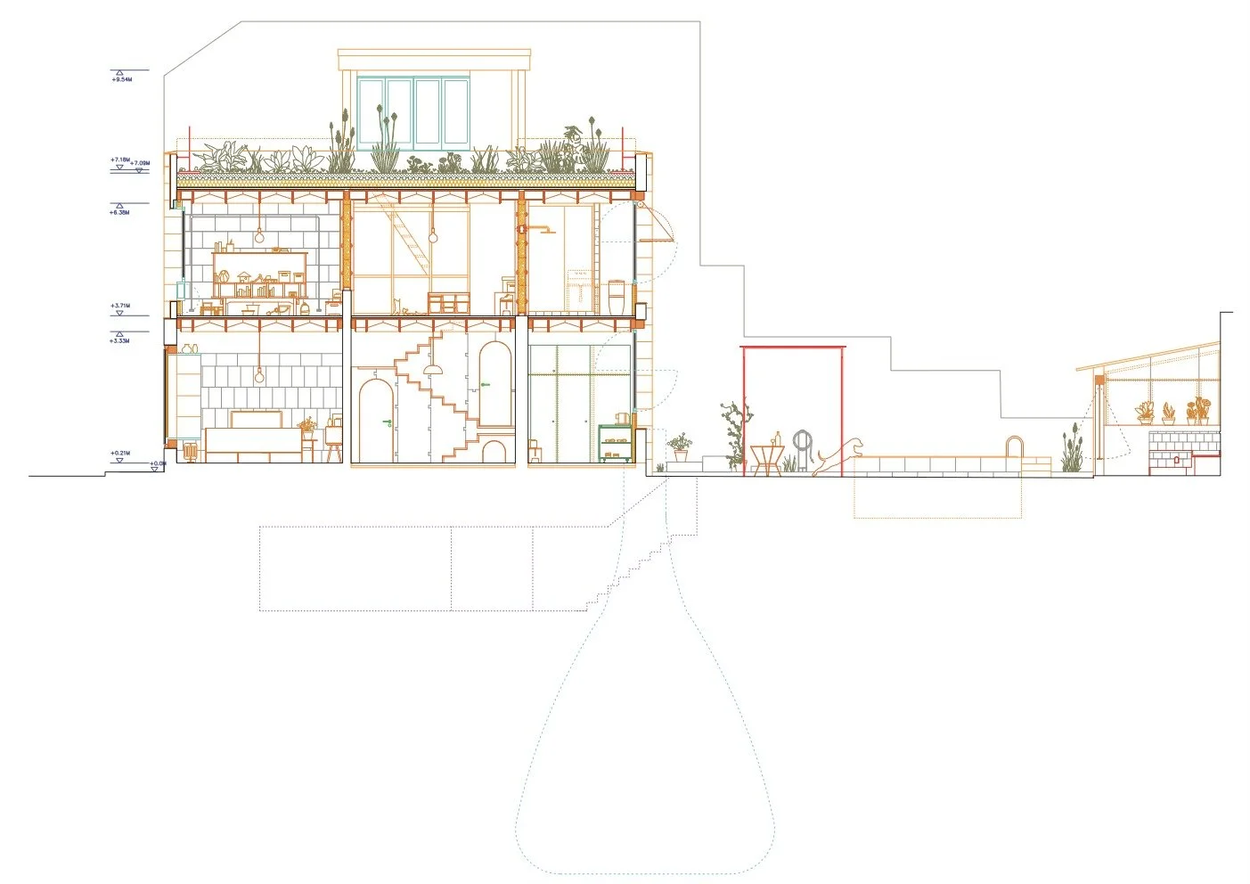 Plywood House By Feina | The Radical Project