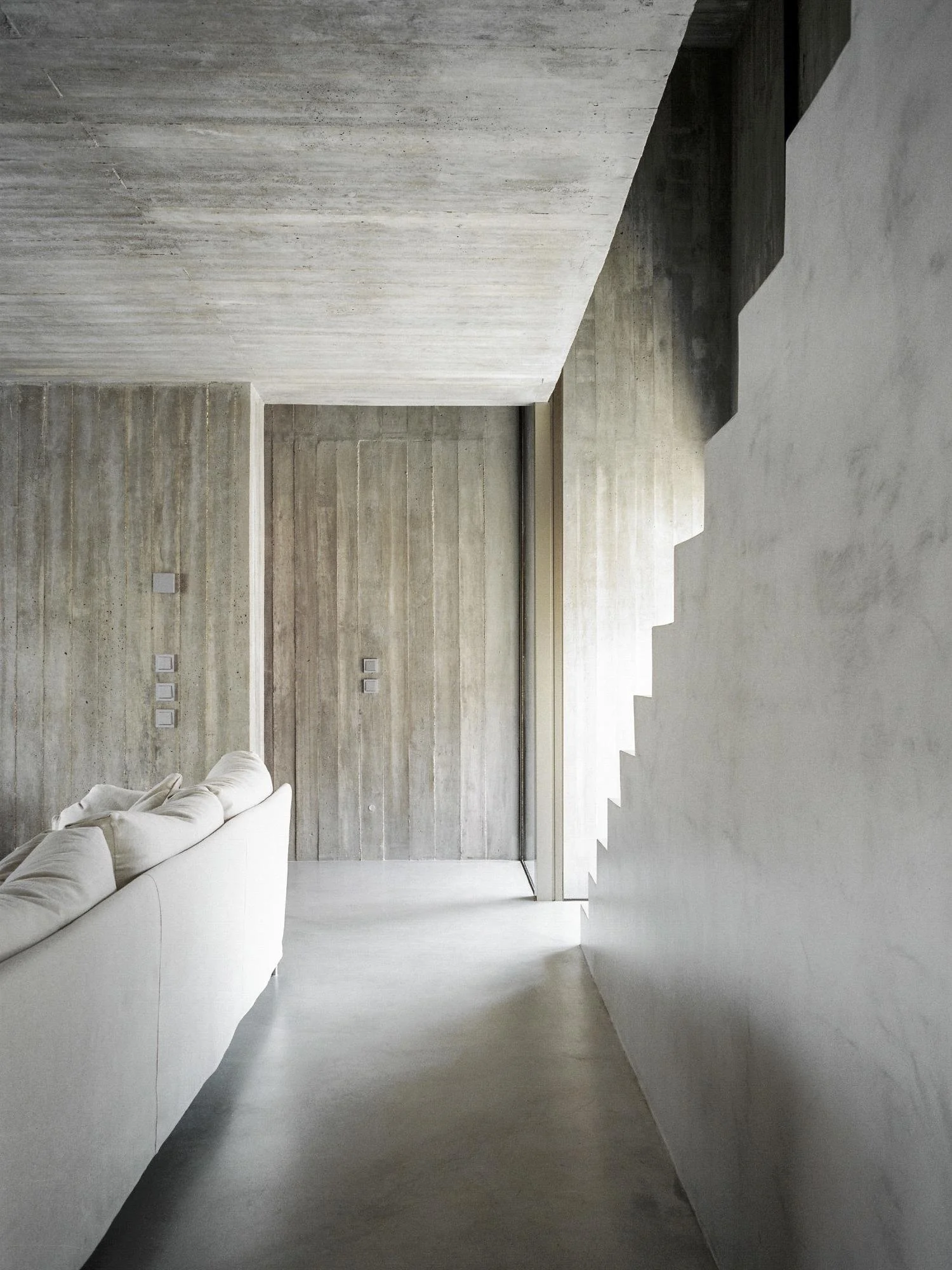 House in Estrela By Aires Mateus | The Radical Project