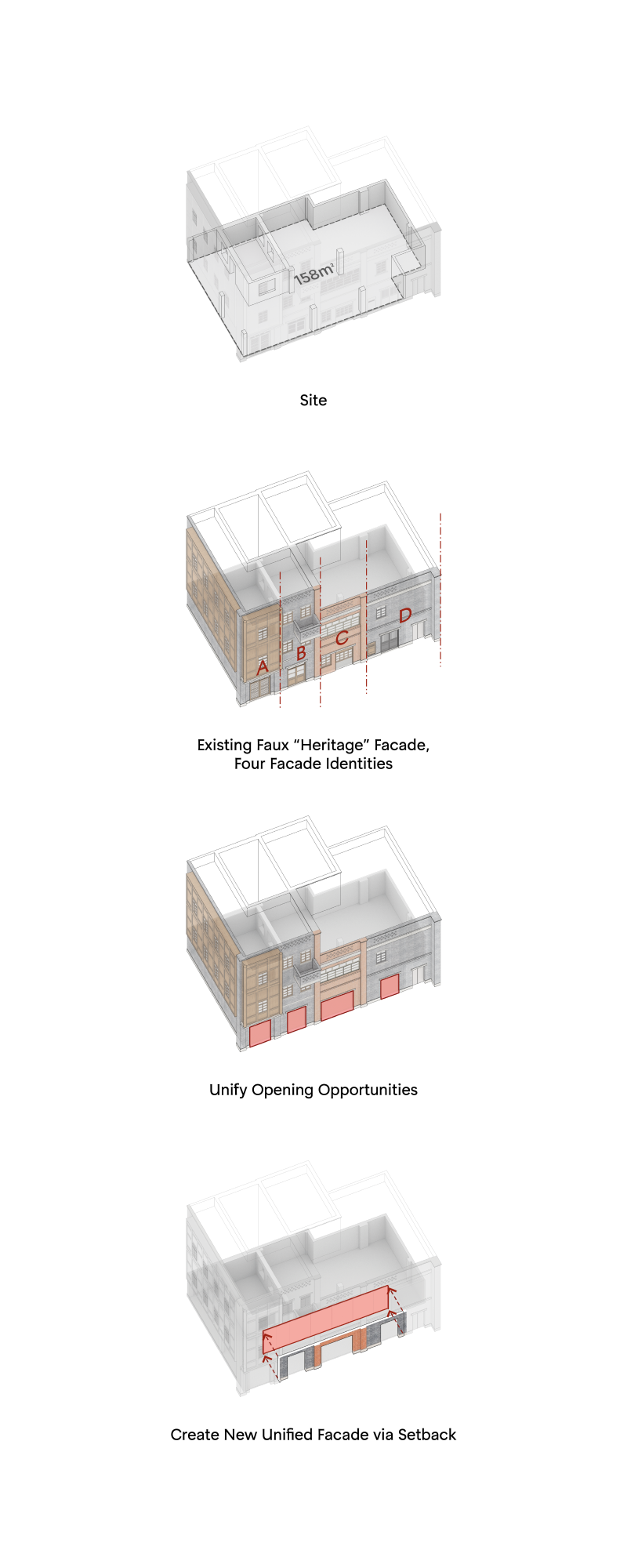Noodle House In Transit By Office AIO | The Radical Project