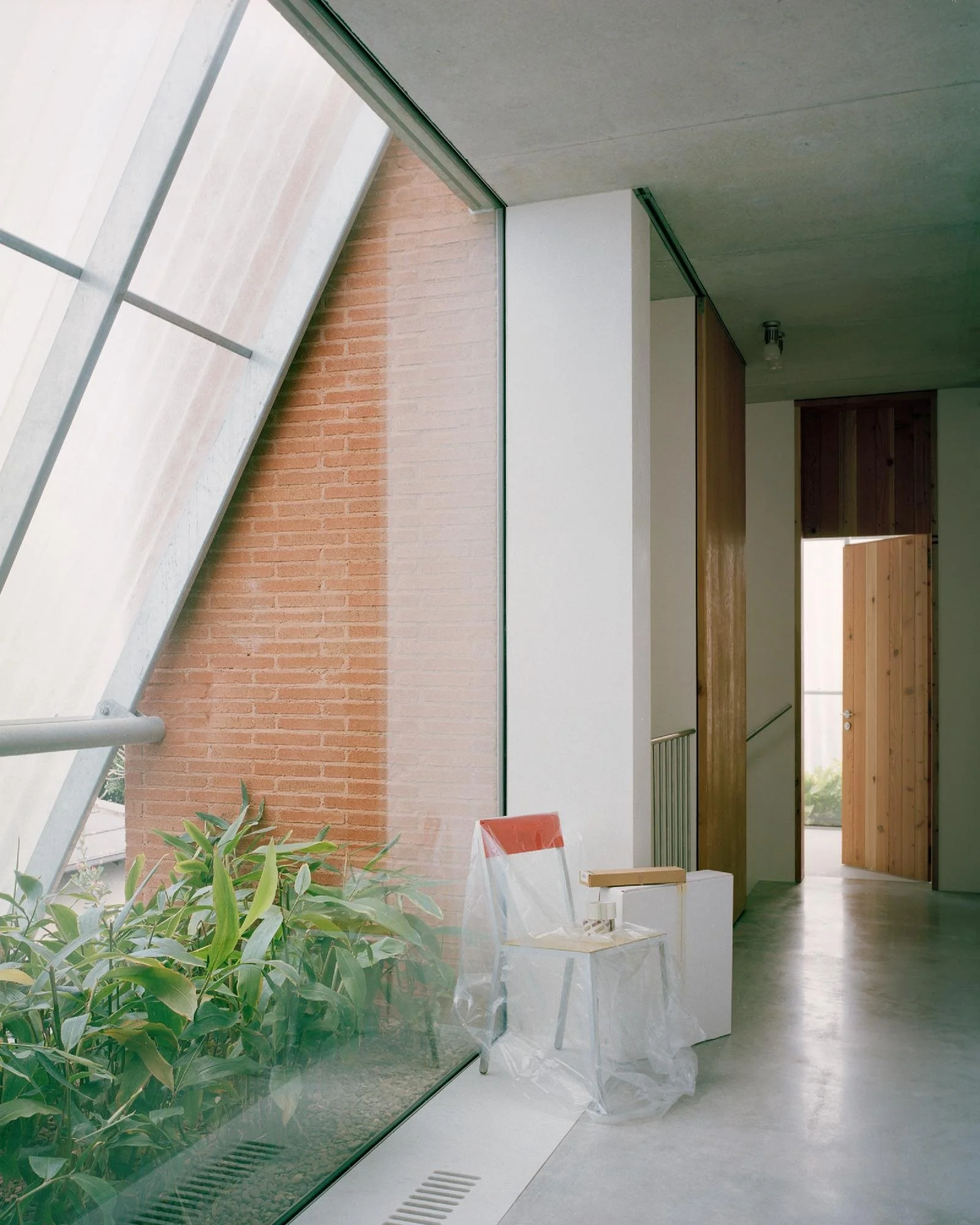 Clifton House By Anthony Gill Architects | The Radical Project