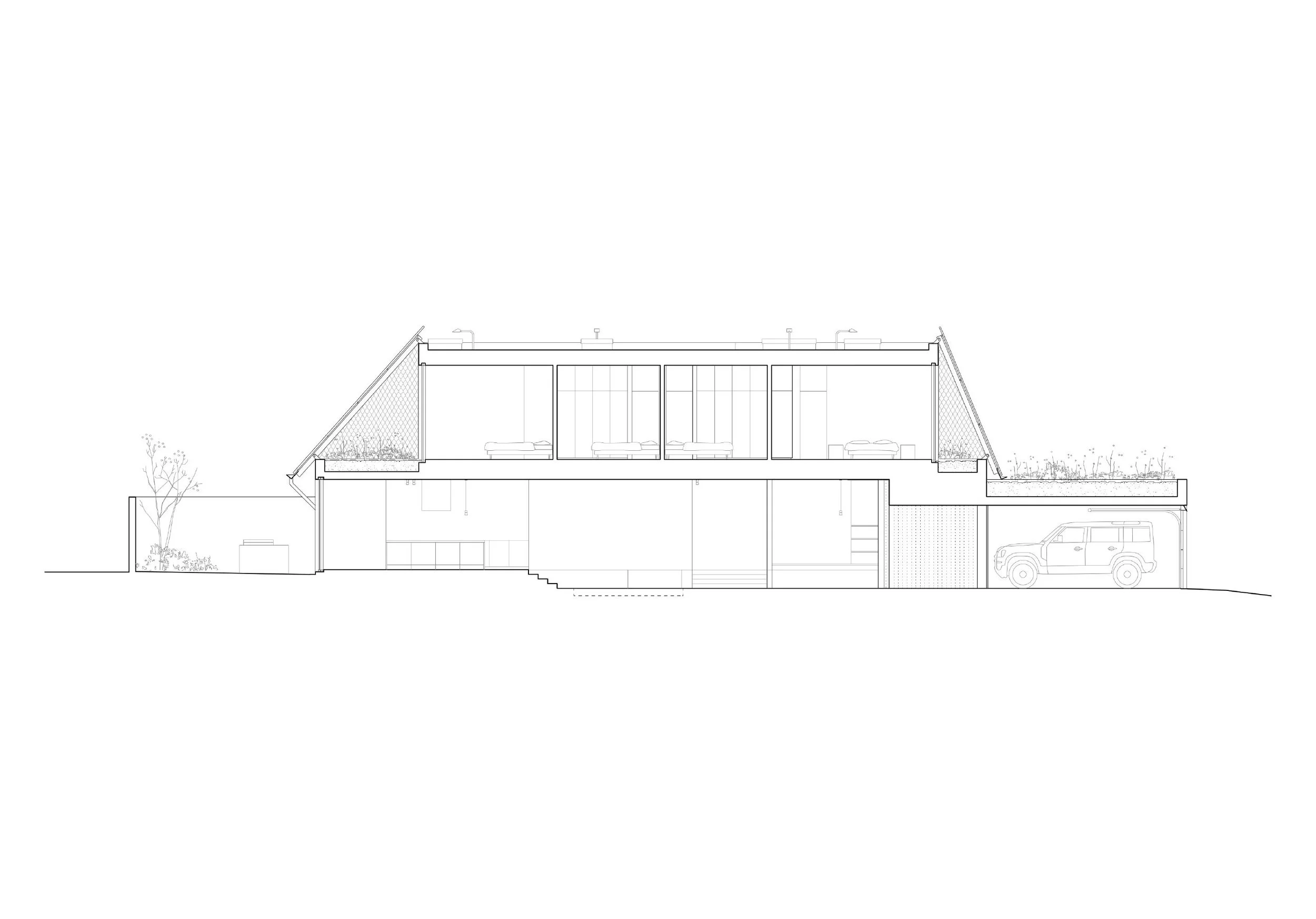 Clifton House By Anthony Gill Architects | The Radical Project