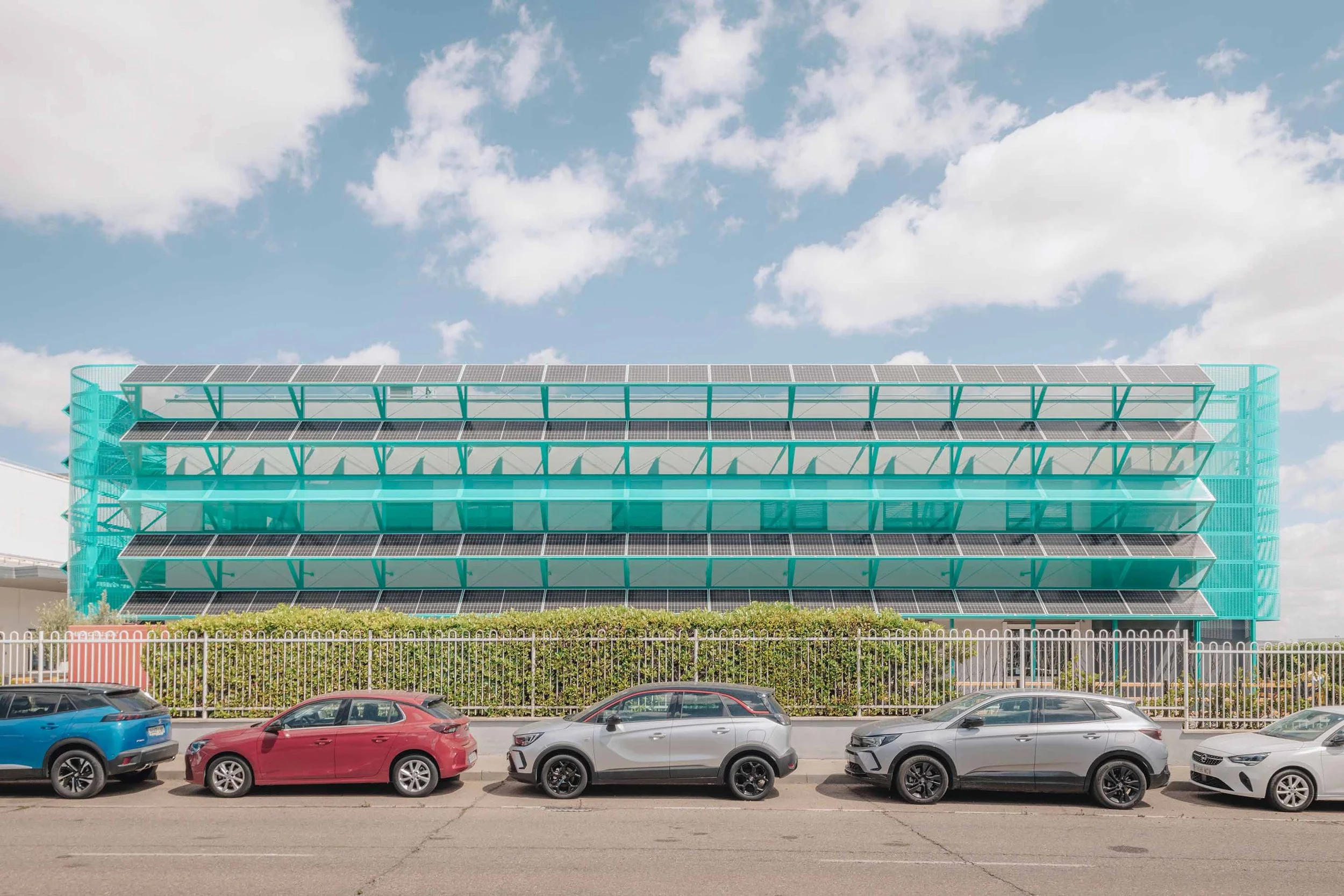 Msd Solar Facades By BIAN + MMSL | The Radical Project