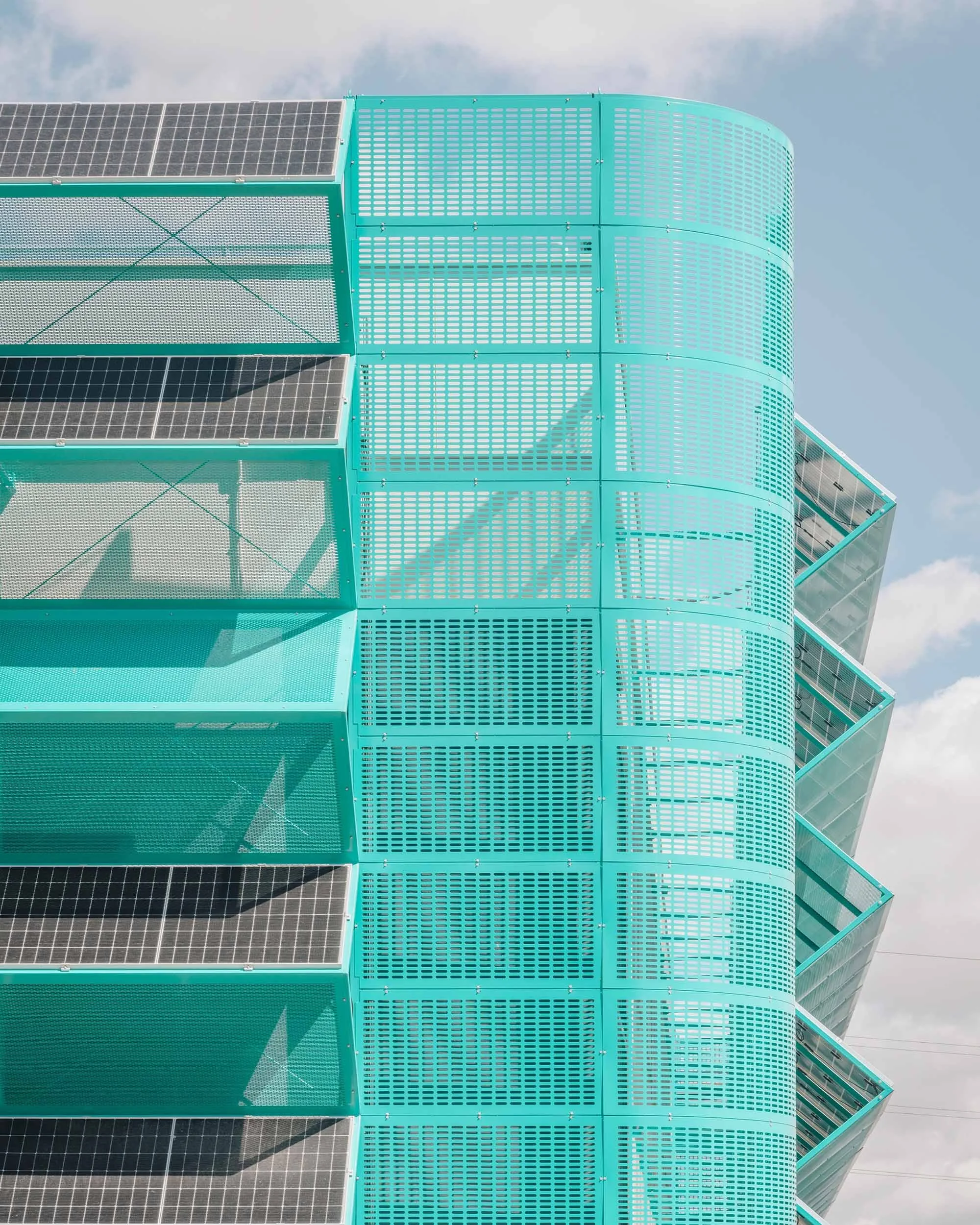 Msd Solar Facades By BIAN + MMSL | The Radical Project