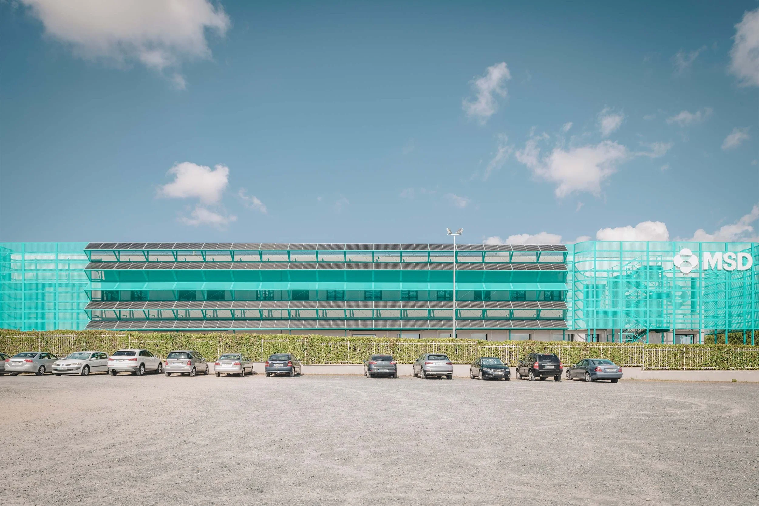 Msd Solar Facades By BIAN + MMSL | The Radical Project