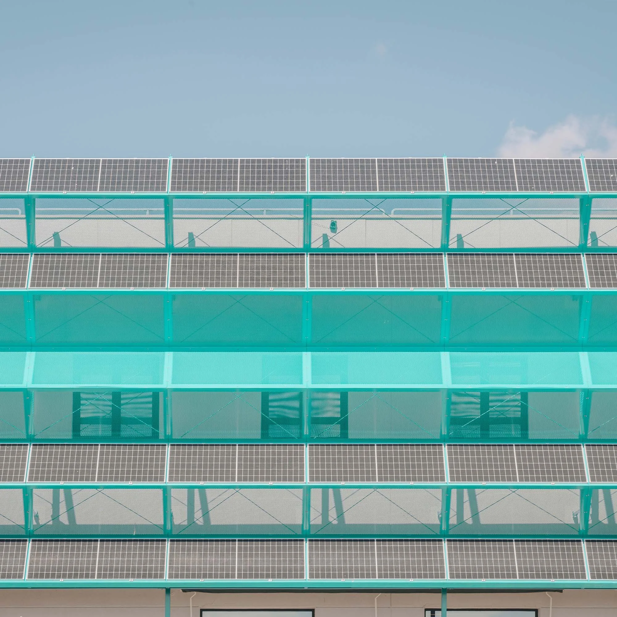 Msd Solar Facades By BIAN + MMSL | The Radical Project