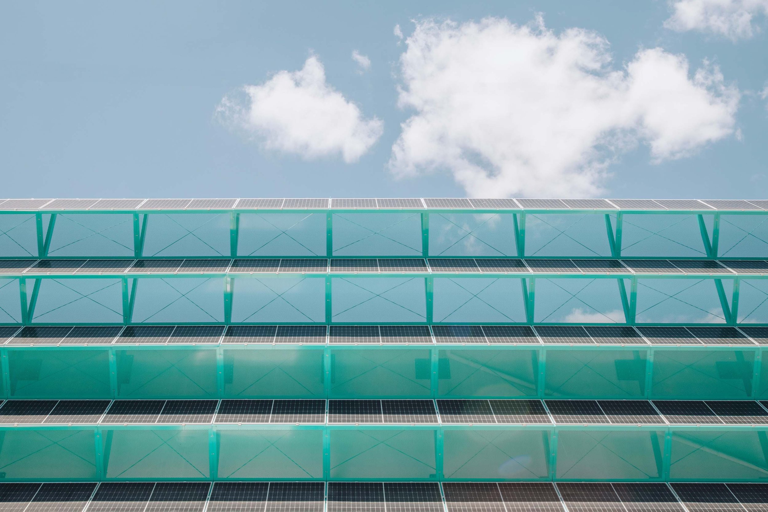 Msd Solar Facades By BIAN + MMSL | The Radical Project