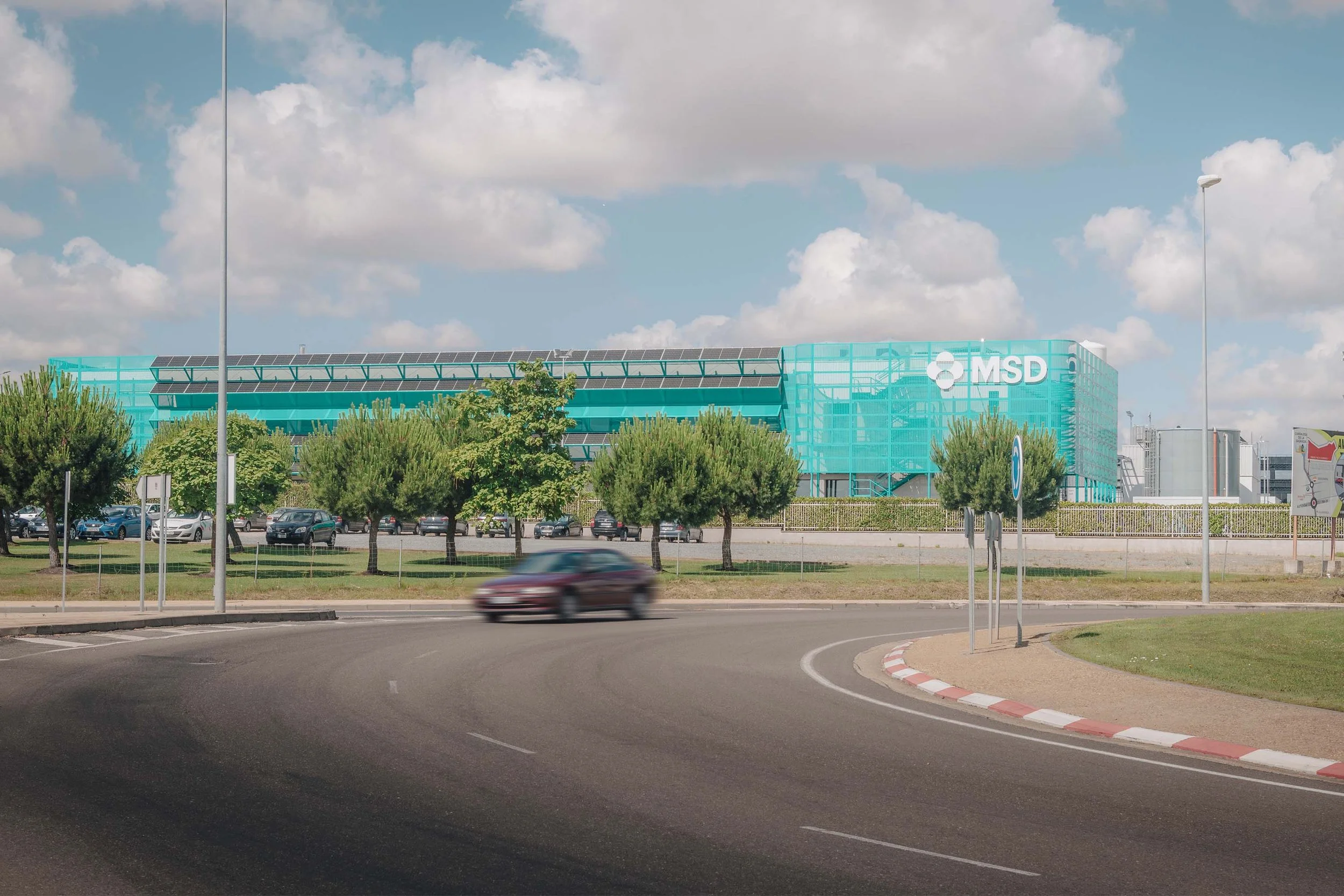 Msd Solar Facades By BIAN + MMSL | The Radical Project