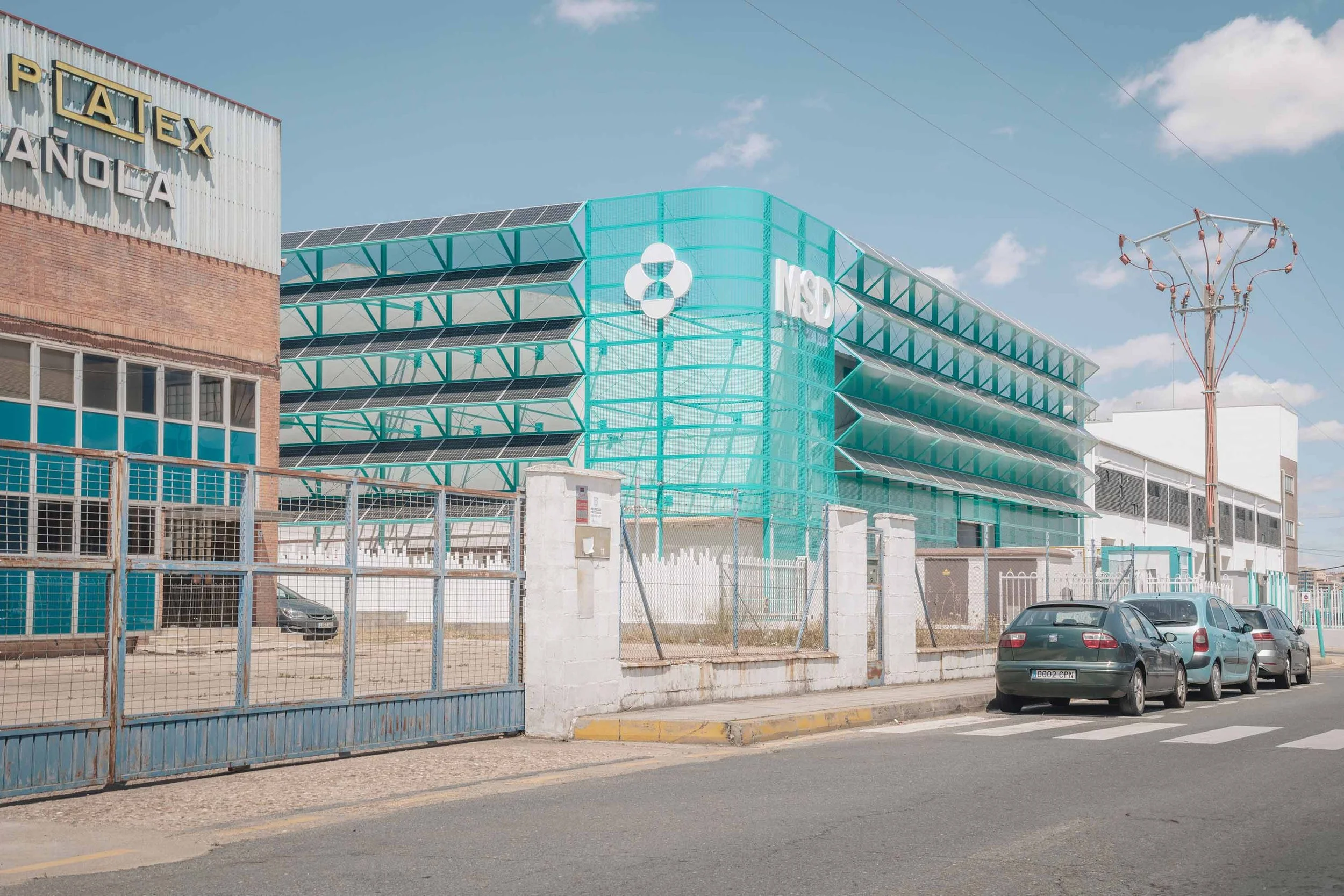 Msd Solar Facades By BIAN + MMSL | The Radical Project