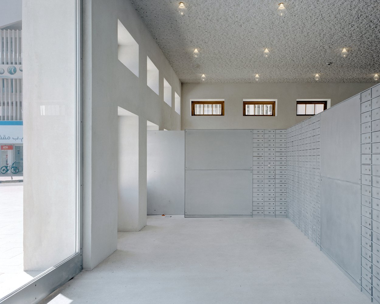 21 Customs House Post Office By Studio Anne Holtrop | The Radical Project