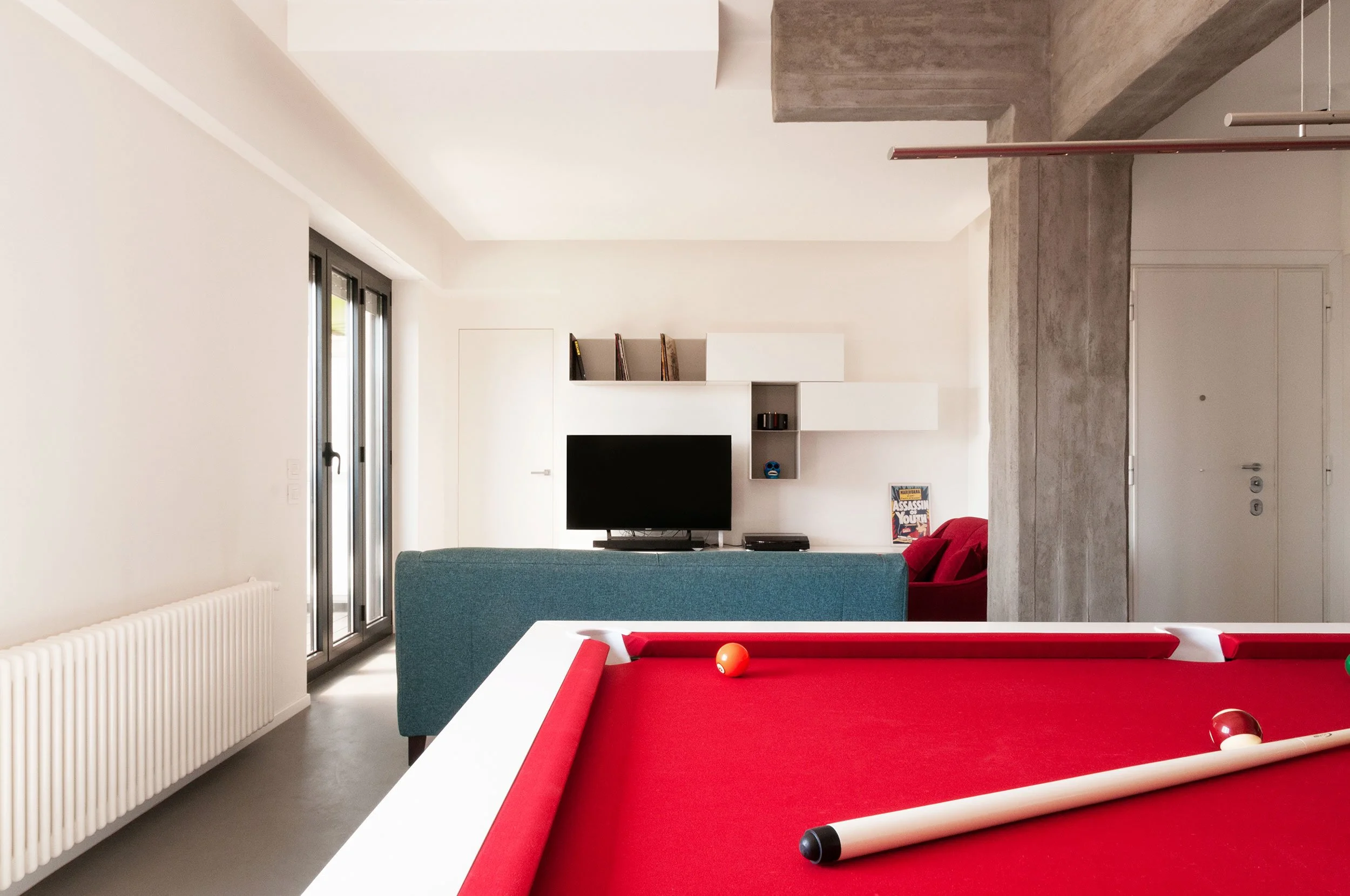 CASA I By Studio Romoli Architetti | The Radical Project