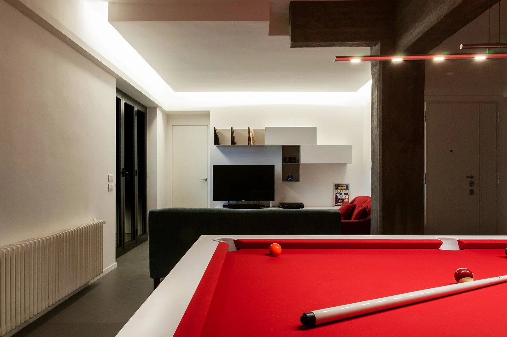 CASA I By Studio Romoli Architetti | The Radical Project