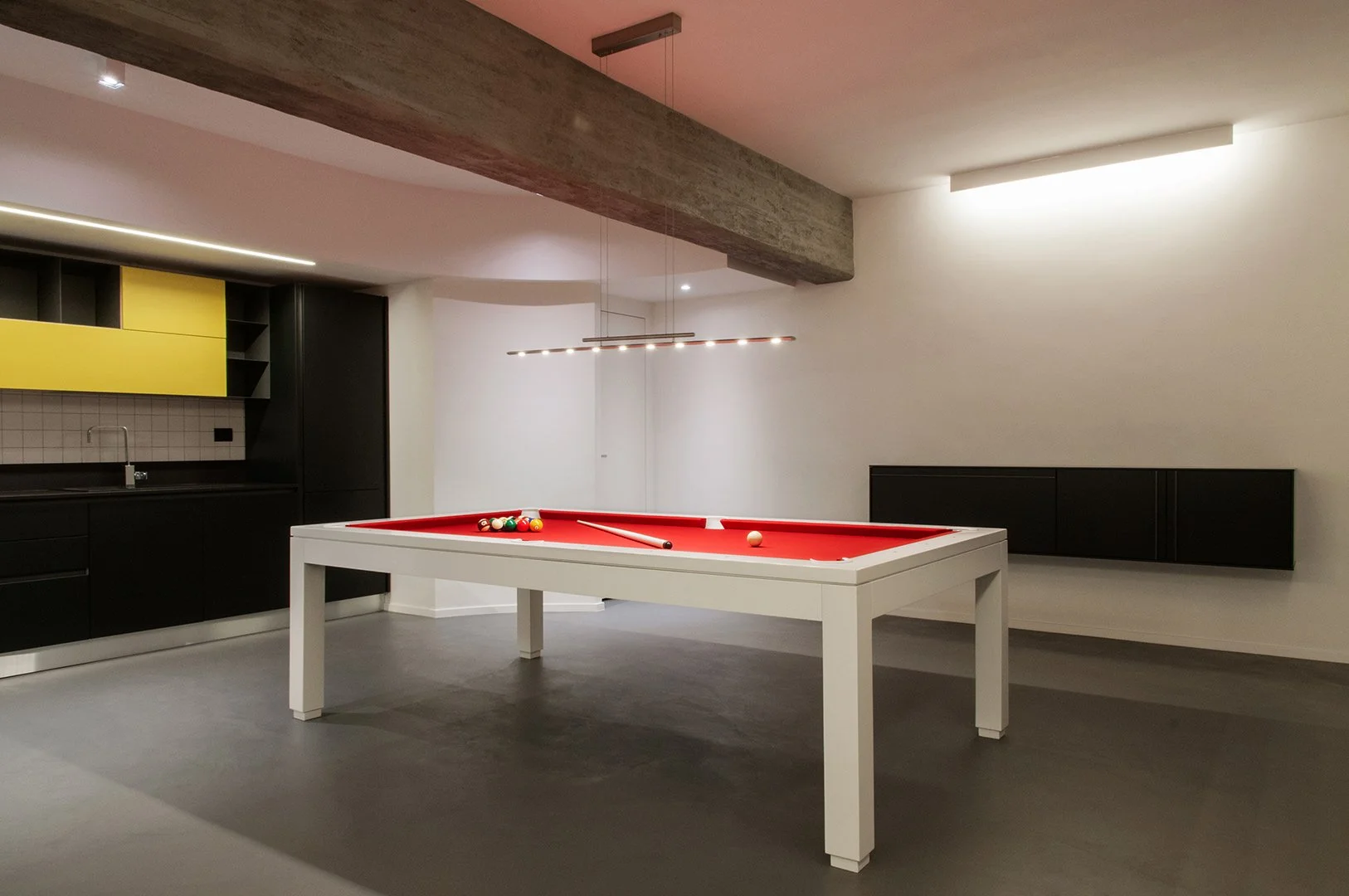 CASA I By Studio Romoli Architetti | The Radical Project