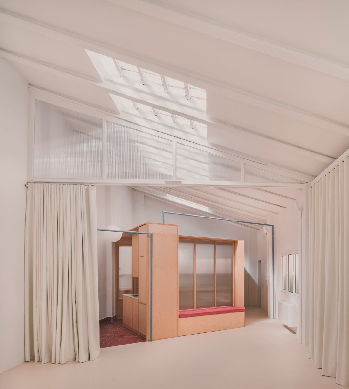 Nave Maravilla By Día Uno | The Radical Project