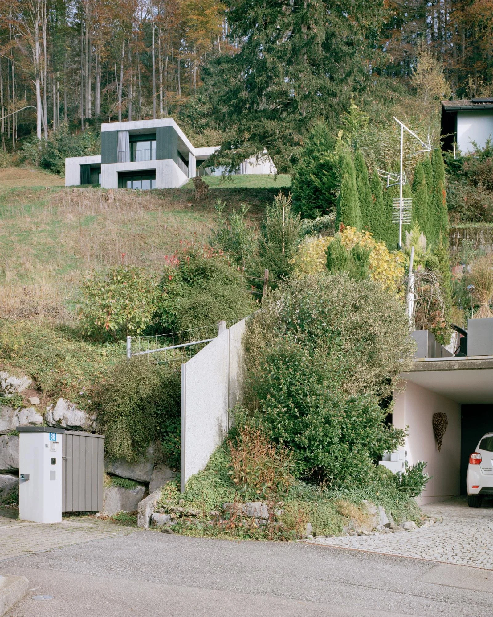 Cross House | The Radical Project