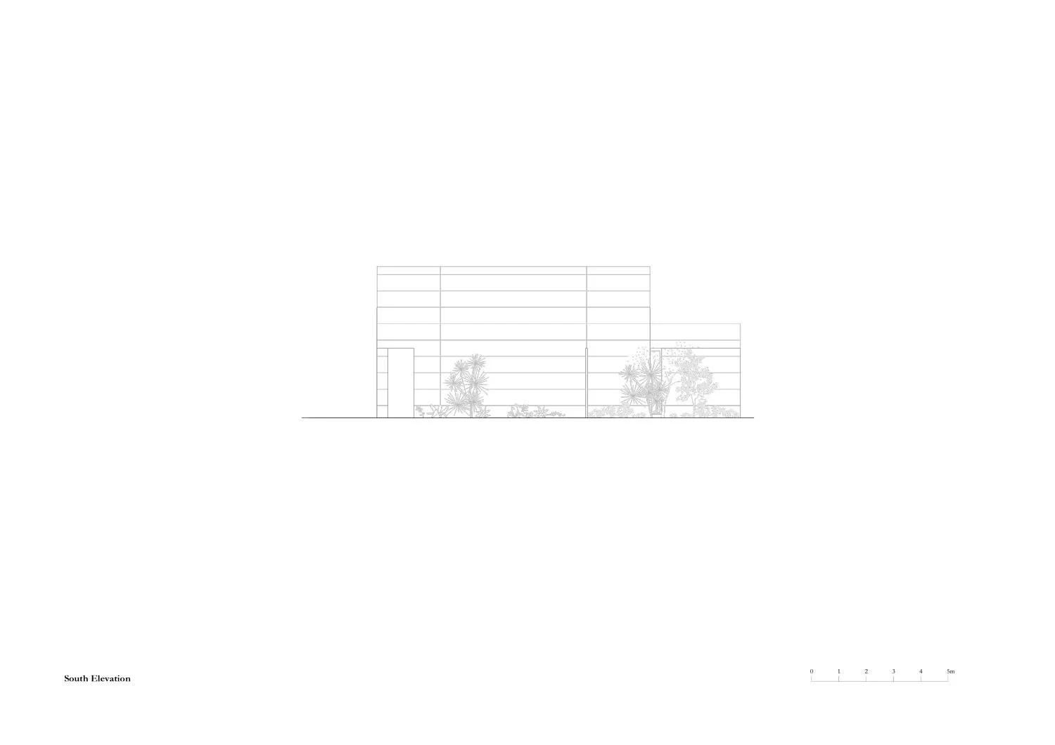 Cloister House (Enclosed House) | The Radical Project