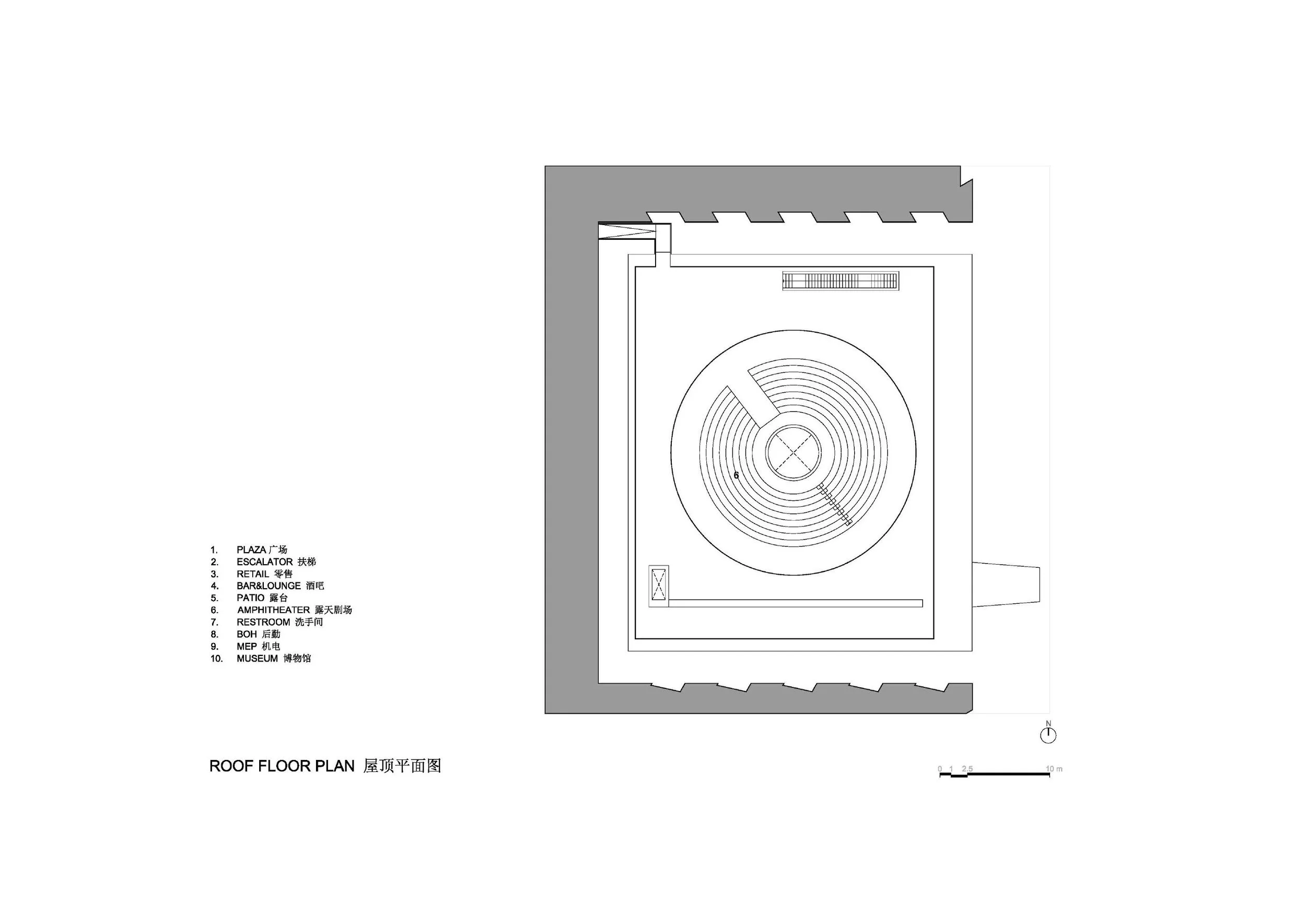 Qujiang Museum of Fine Arts Extension | The Radical Project