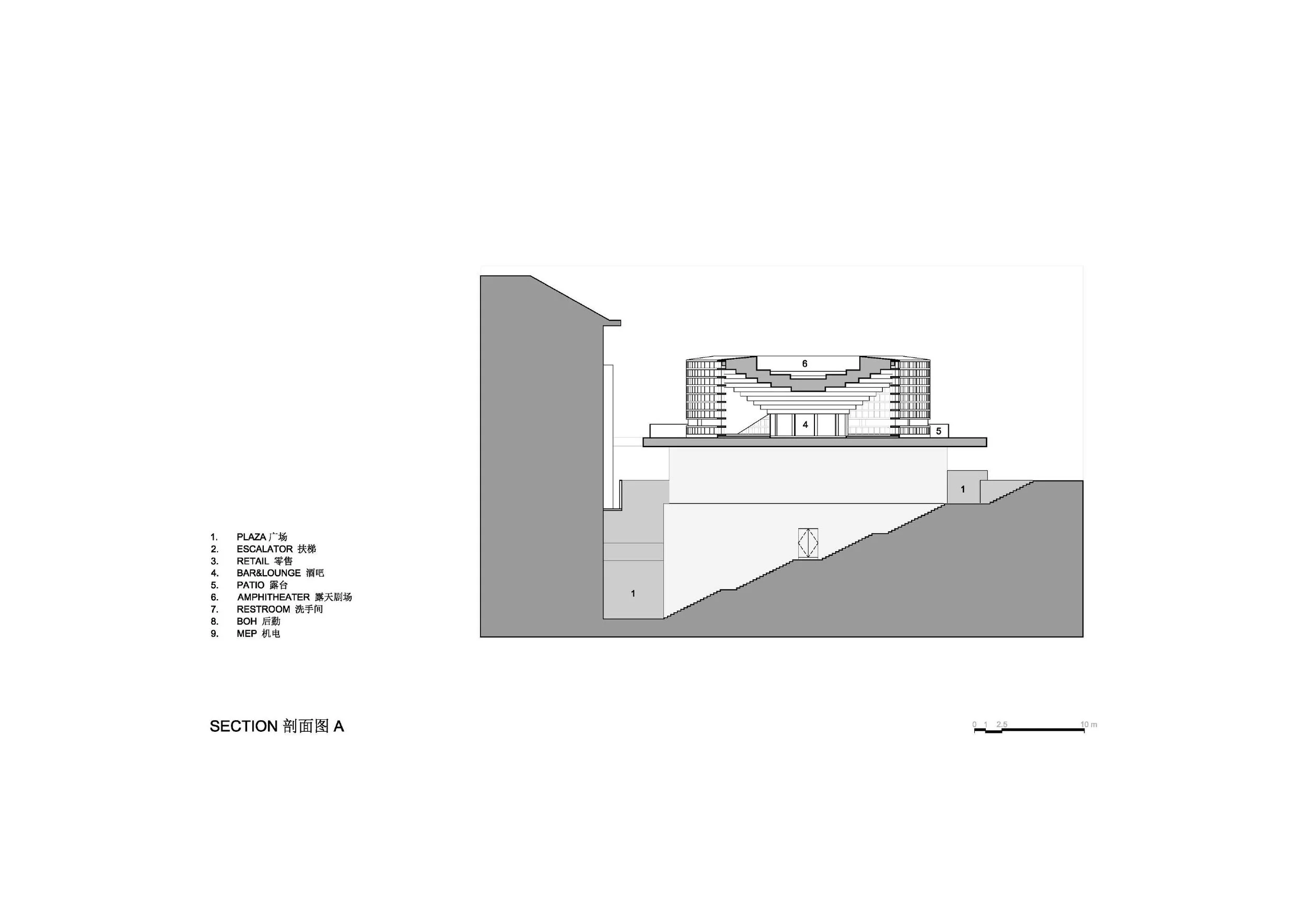 Qujiang Museum of Fine Arts Extension | The Radical Project