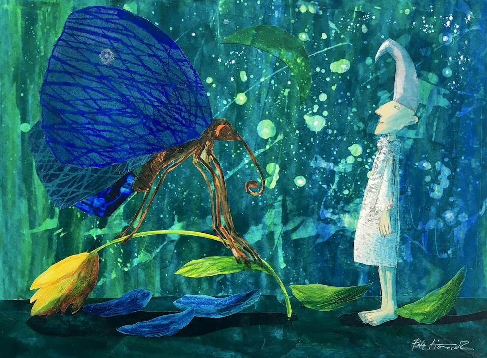 Paintings — Petr Horacek