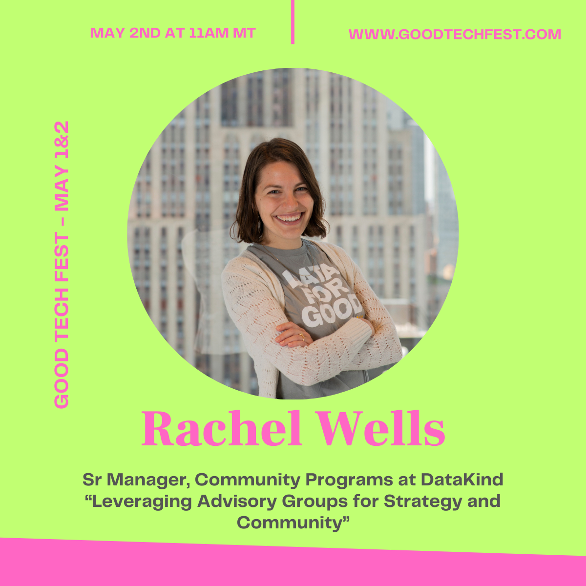 Technical Leadership & Management Track — Good Tech Fest