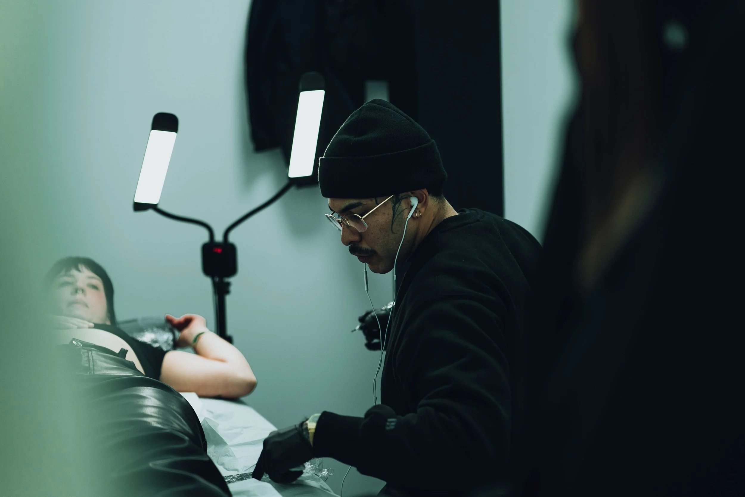 Sacred Ink | Tattoo & Piercing | Madrid