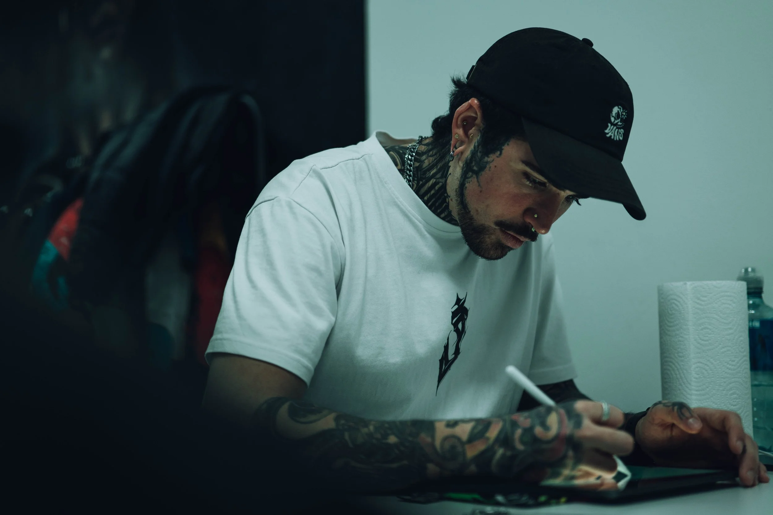 Sacred Ink | Tattoo & Piercing | Madrid