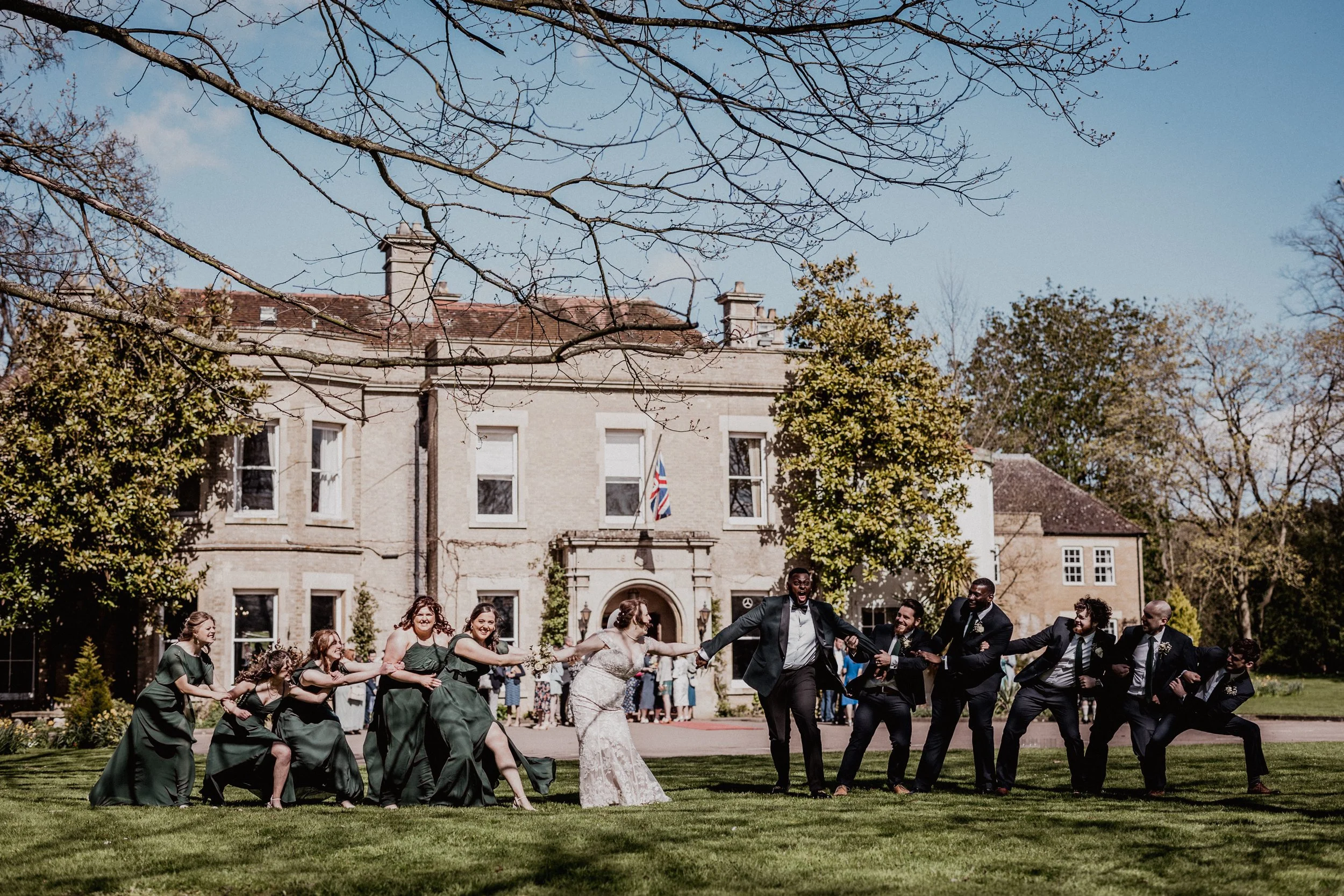 Woodland Manor Weddings
