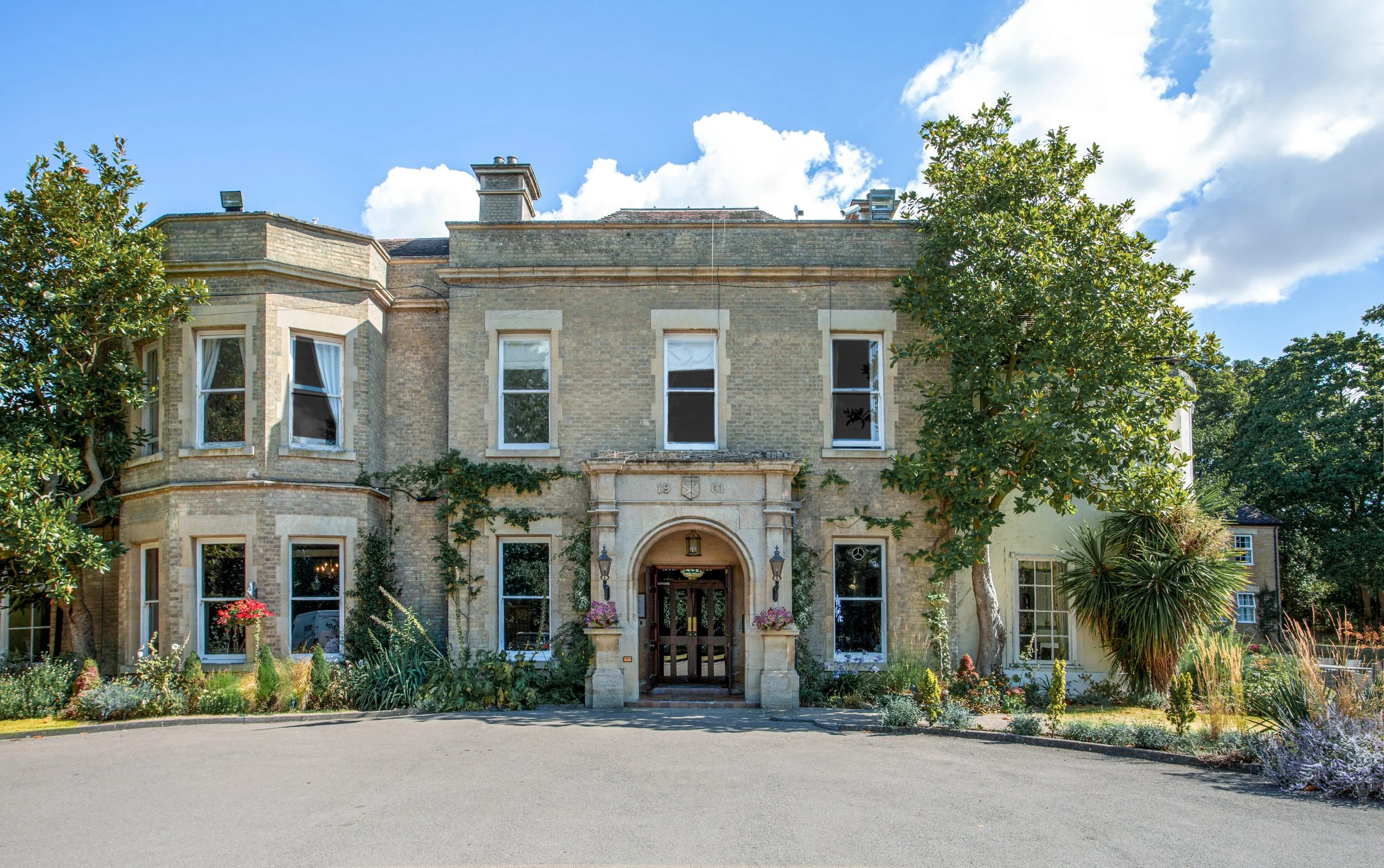 Woodland Manor Weddings