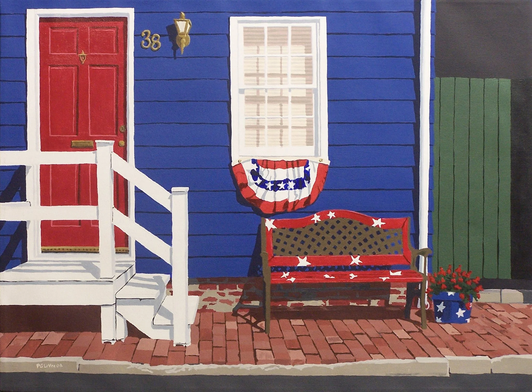 Original Paintings — Phil LeVee Art & Photography