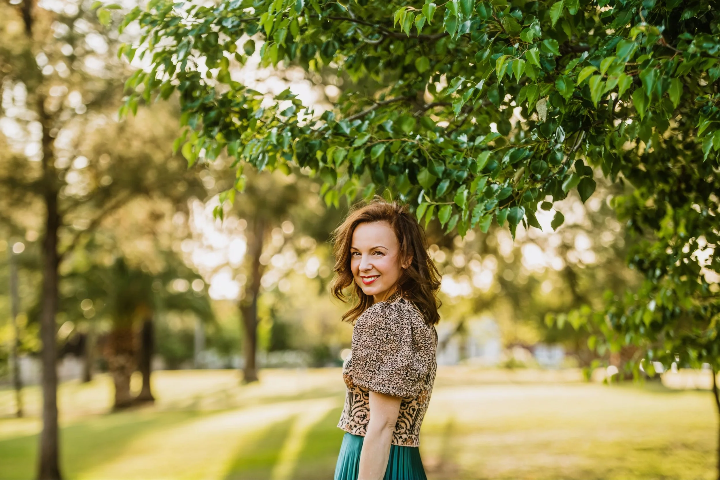 About Me | Discover Personal Growth — Alison Field