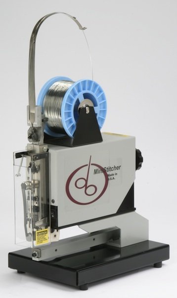 Light Duty Stitching/Stapling Machines — Deluxestitcher | Stitching and ...