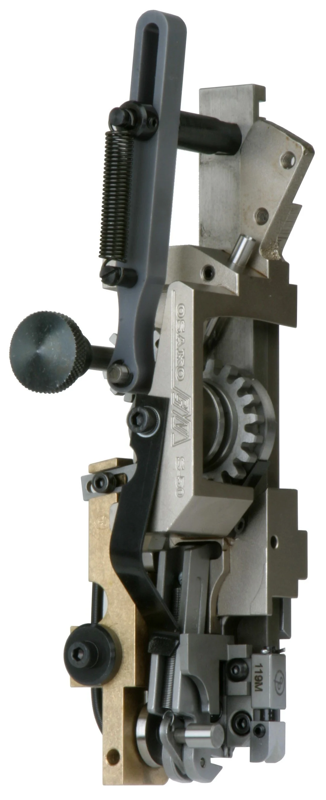 Stitching Heads for Muller Martini & Osako machines — Deluxestitcher ...