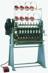 Multi-head machines to significantly increase production over single ...