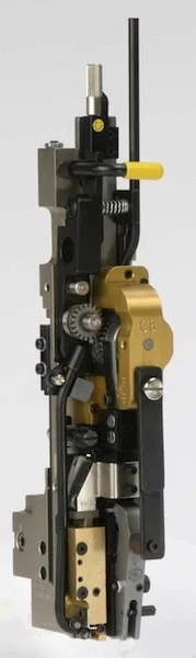 Side Feed Style Stitcher Heads — Deluxestitcher | Stitching and ...