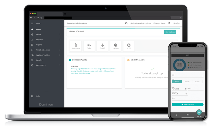Employee Self Service software | AAB Payroll Inc