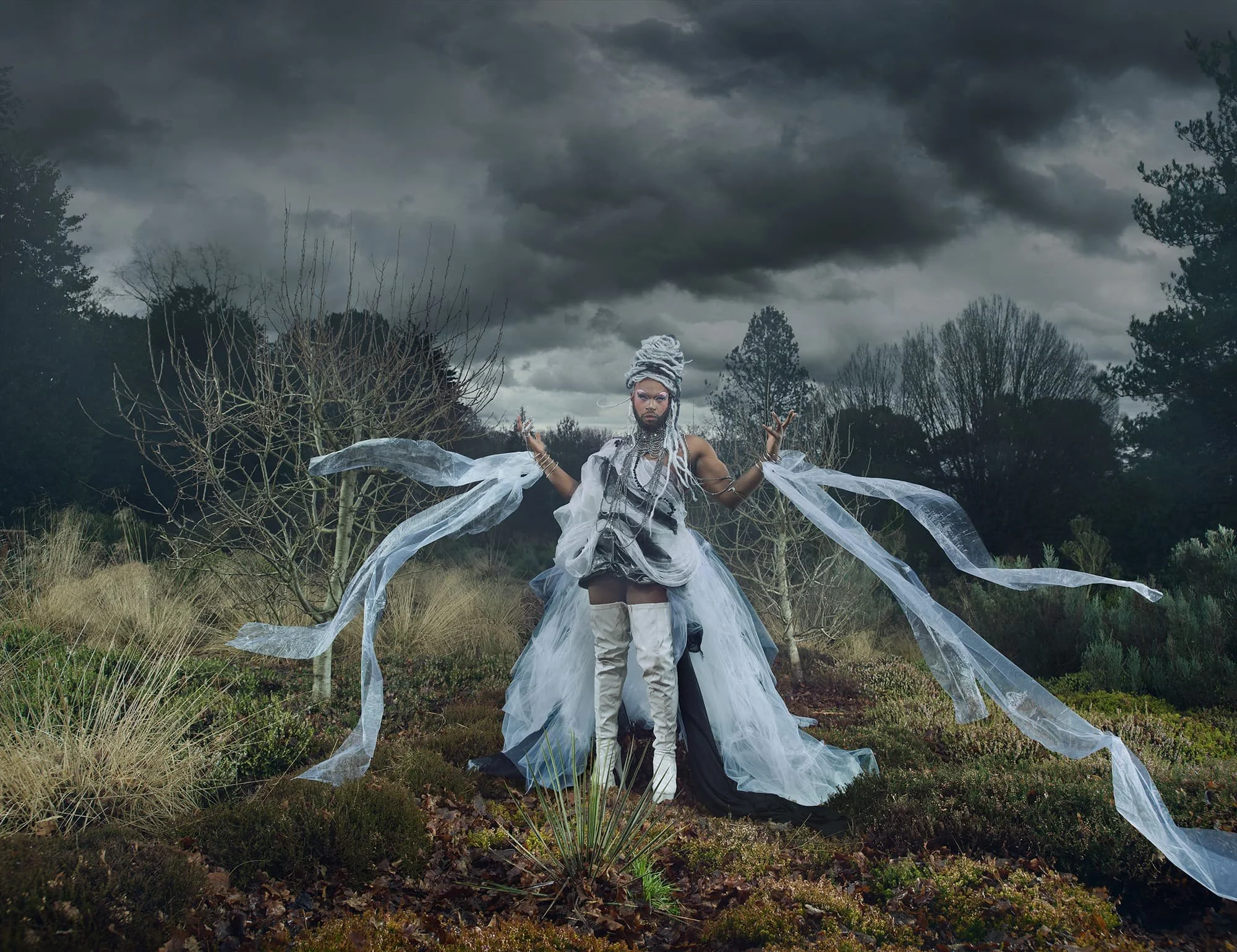 Nature's a Drag — AfN