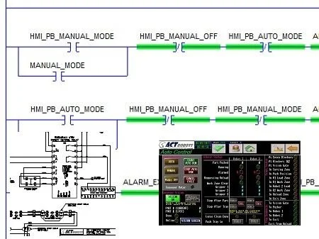 Services 1 — ACT Robots Inc